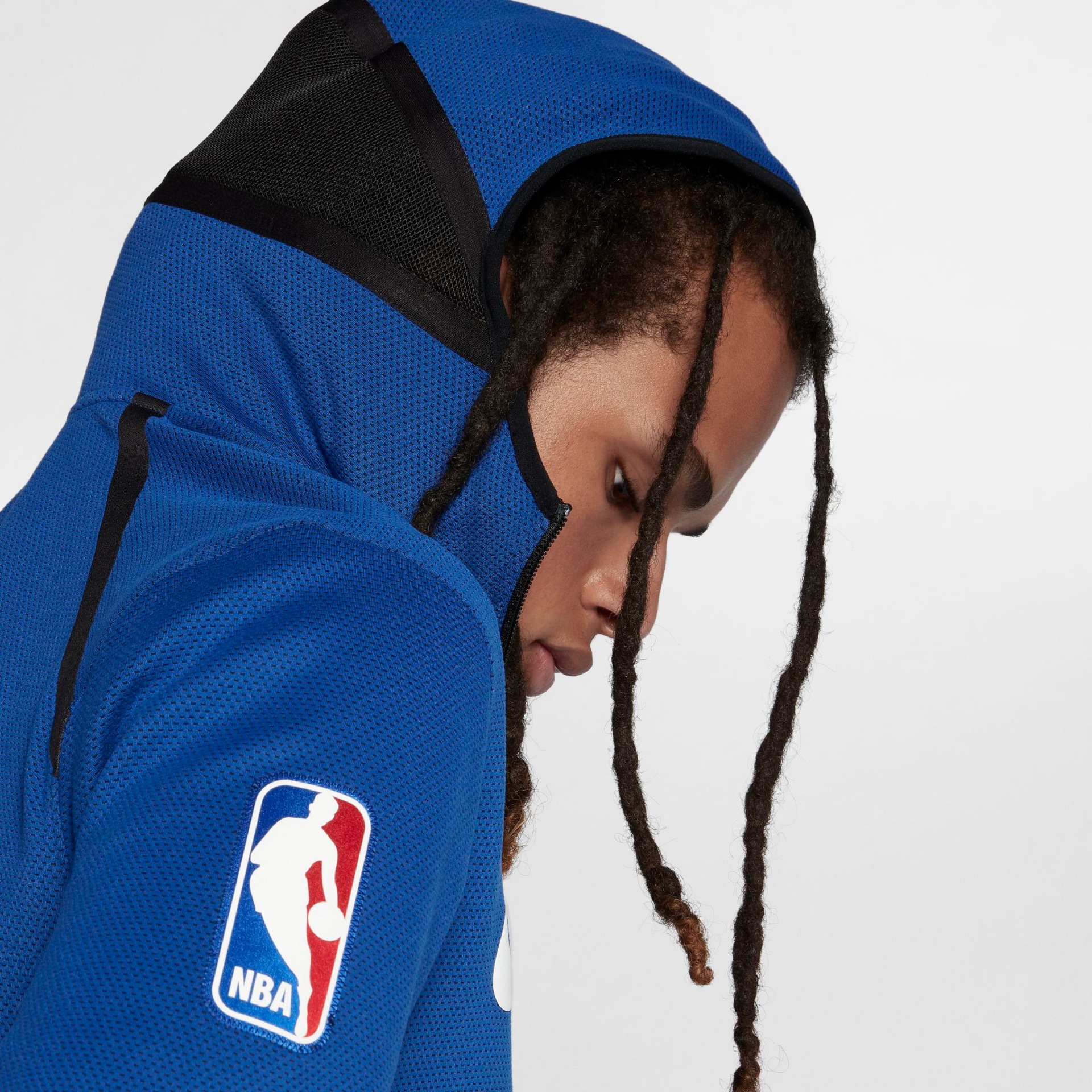 Jaqueta Nike New York Knicks Therma Flex Showtime Masculina - Nike