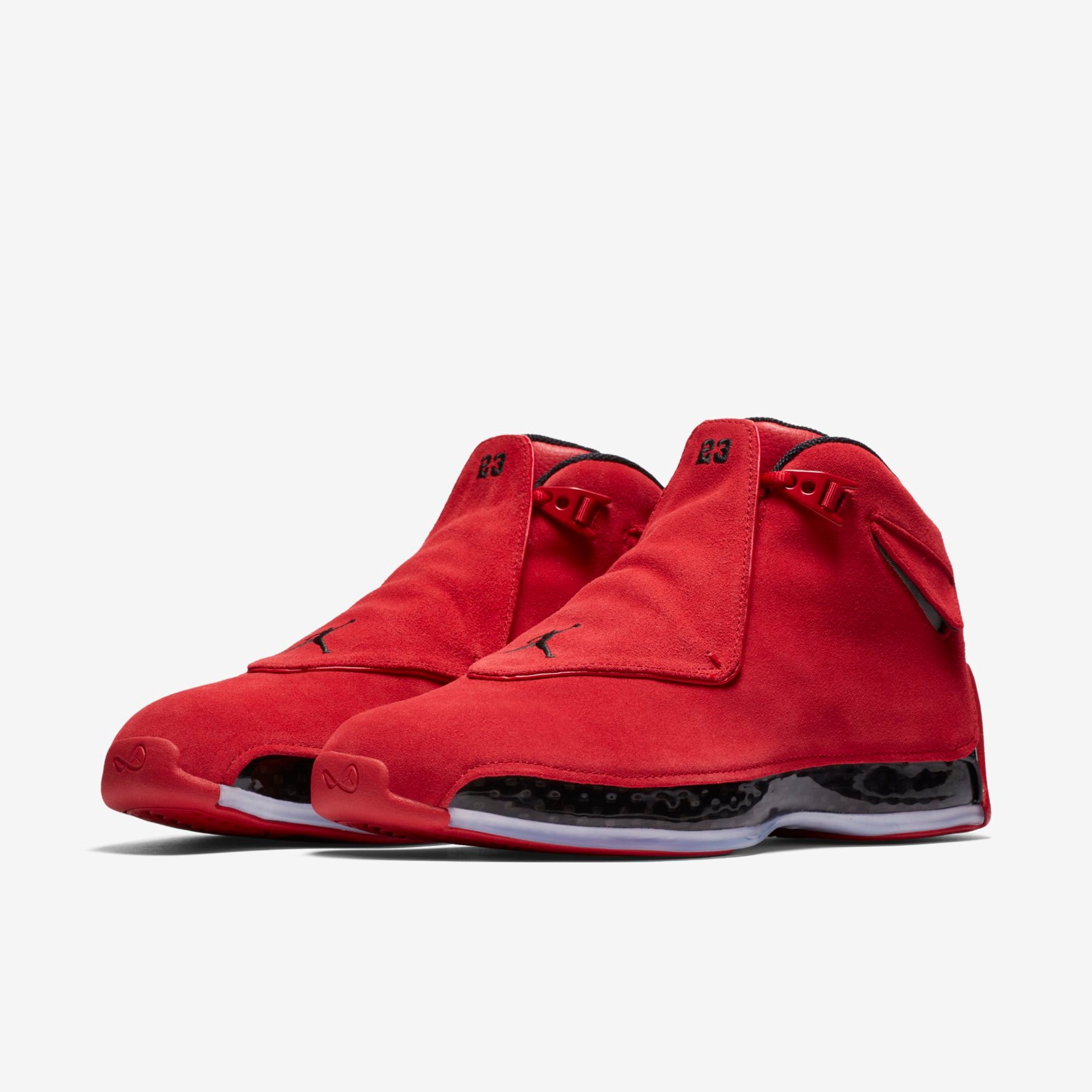 Tênis Air Jordan 18 Retro Masculino - Nike