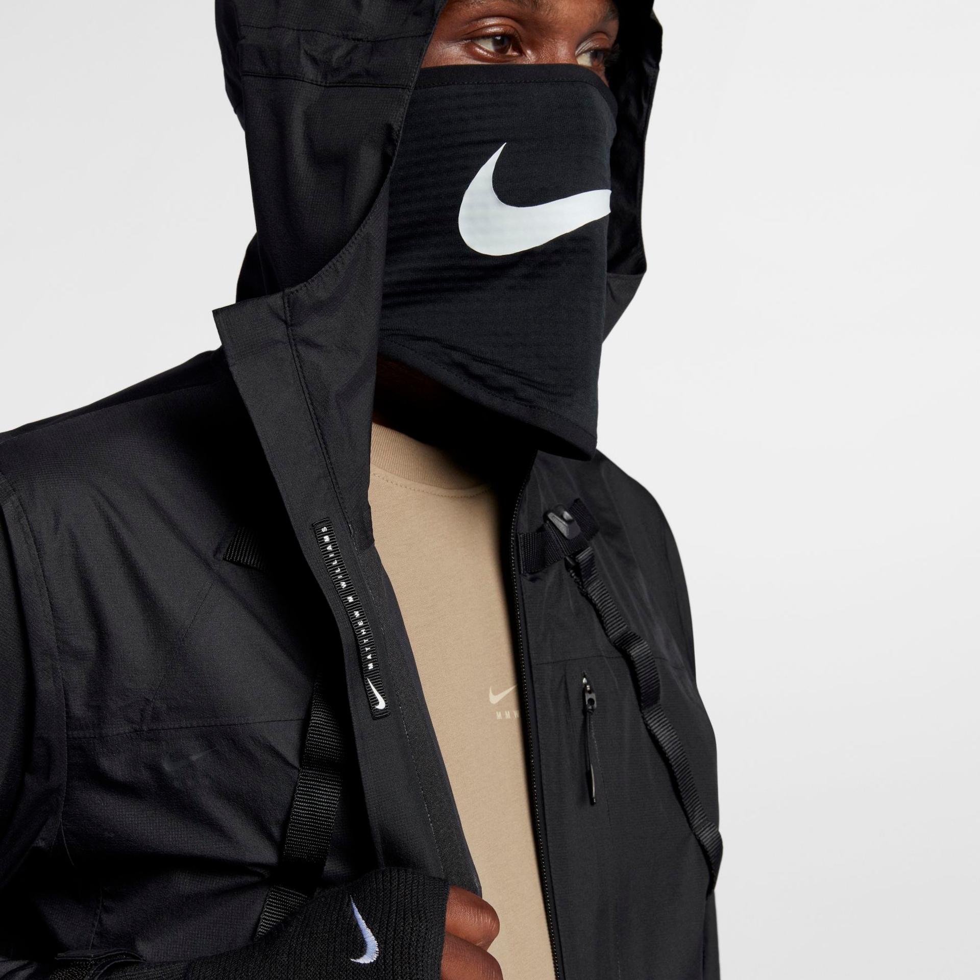 Jaqueta NikeLab X Matthew Williams Masculina - Nike