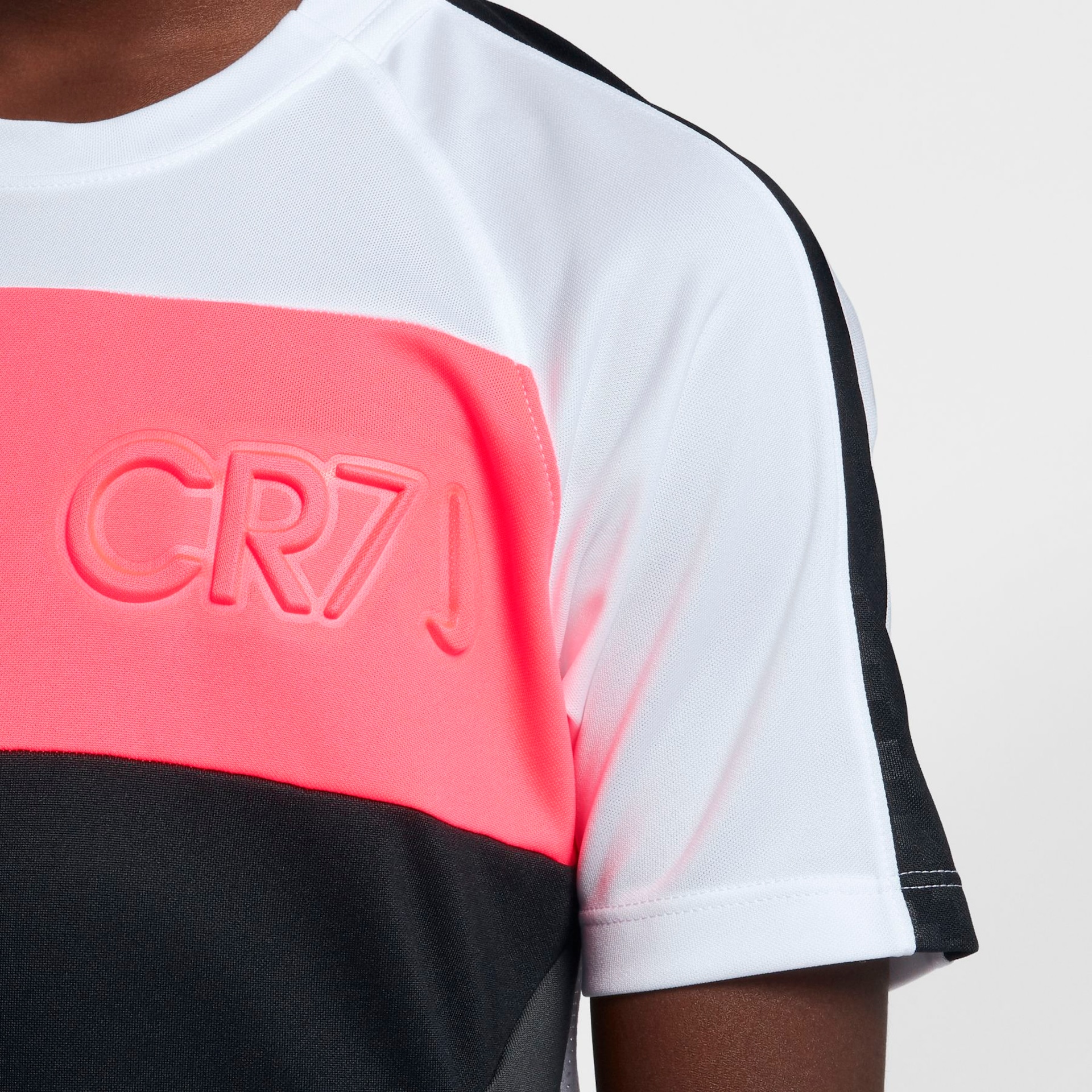 Camiseta Nike Dri-Fit CR7 Infantil - Nike