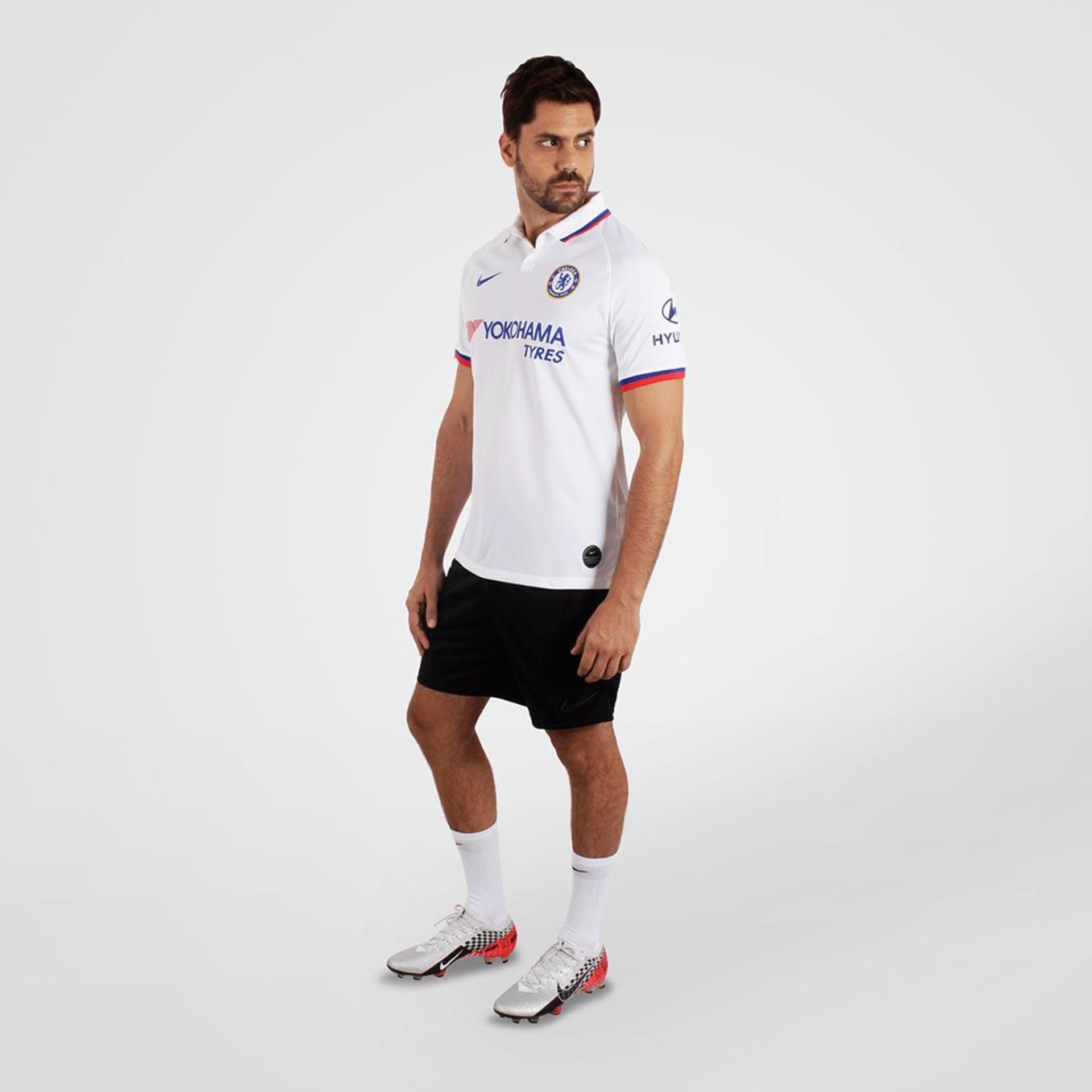 Camisa Nike Chelsea II 2019/20 Torcedor Pro Unissex - Nike