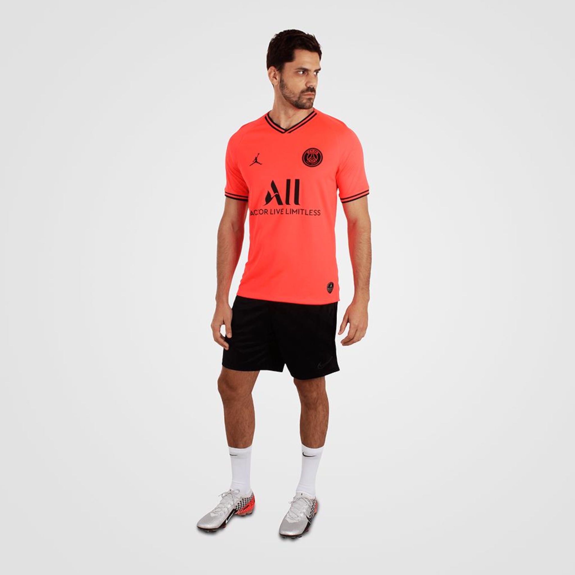 Camisa Nike PSG II 2019/20 Torcedor Pro Masculina - Nike