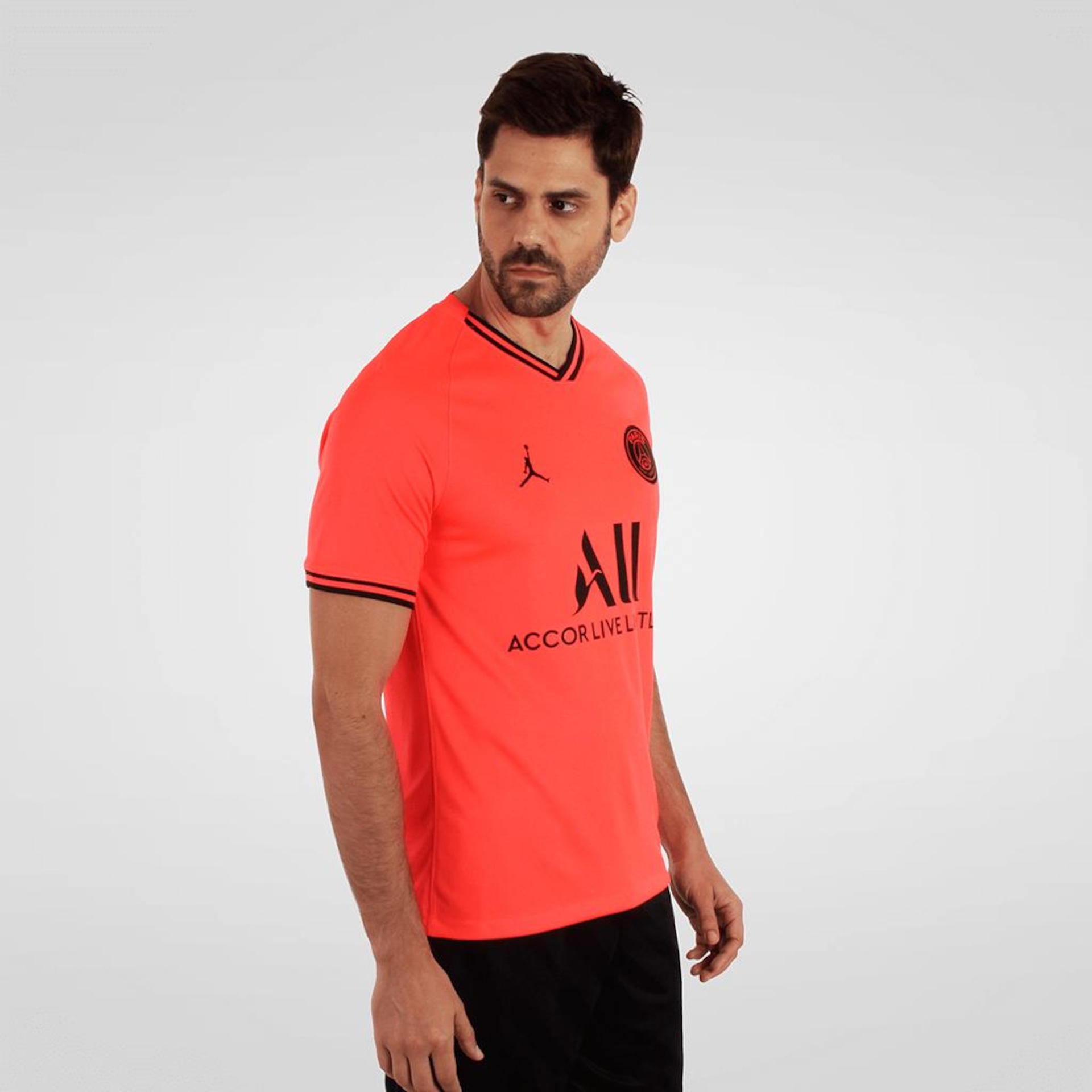 Camisa Nike PSG II 2019/20 Torcedor Pro Masculina - Nike