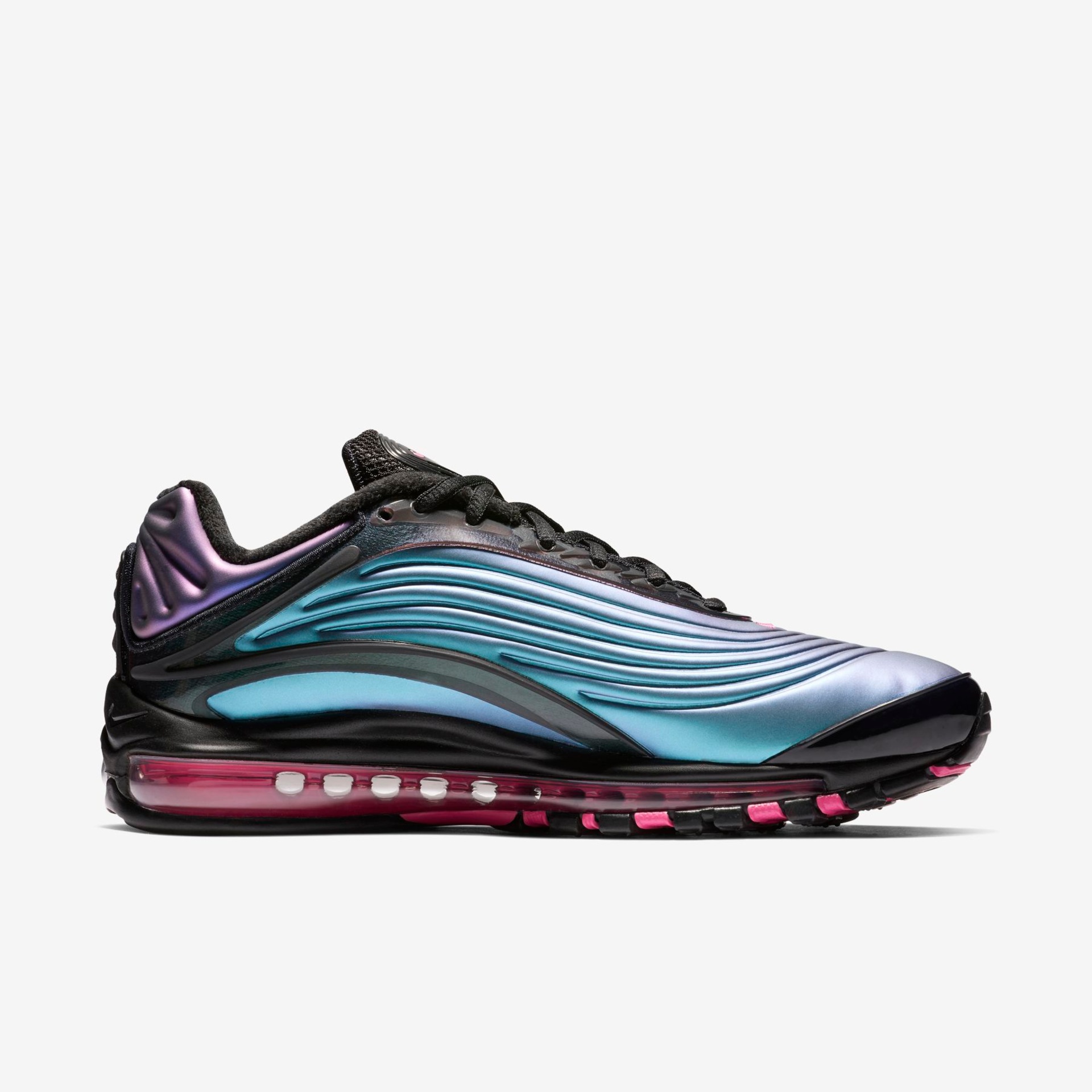 Oferta de Tênis Nike Air Max Delux Masculino - Nike - Just Do It