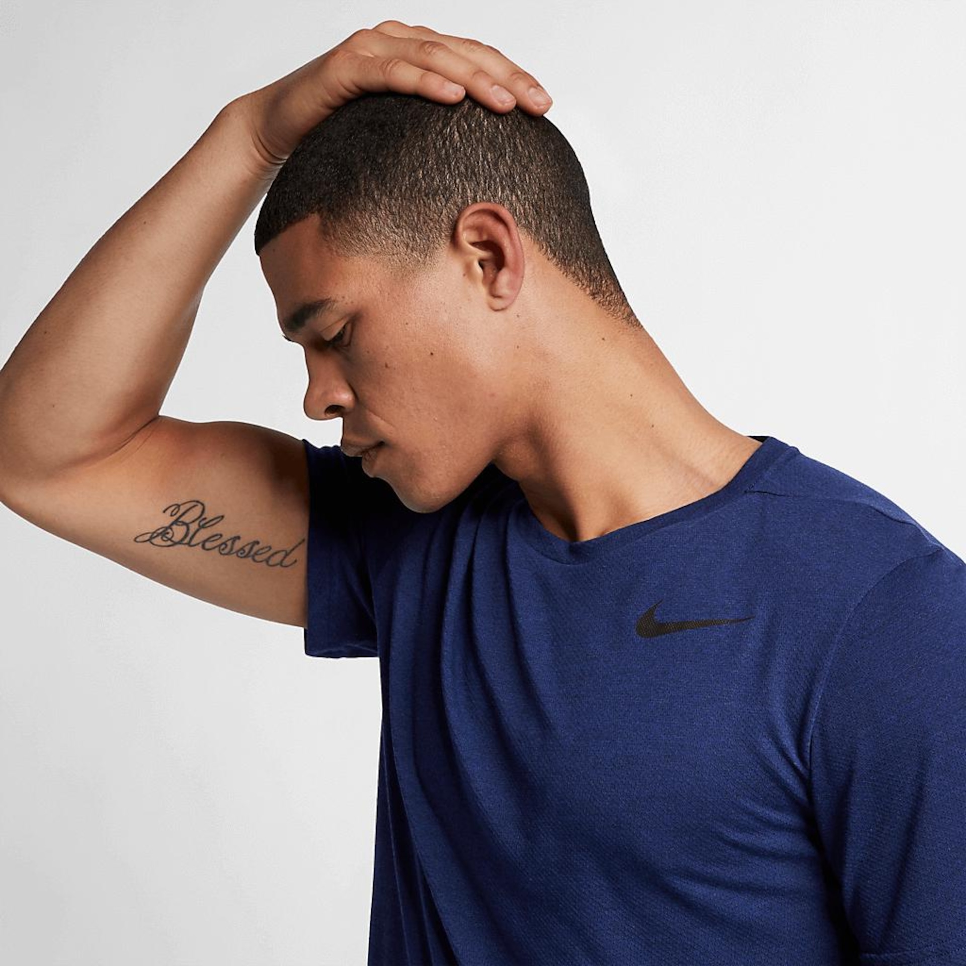 Camiseta Nike Breathe Masculina - Nike