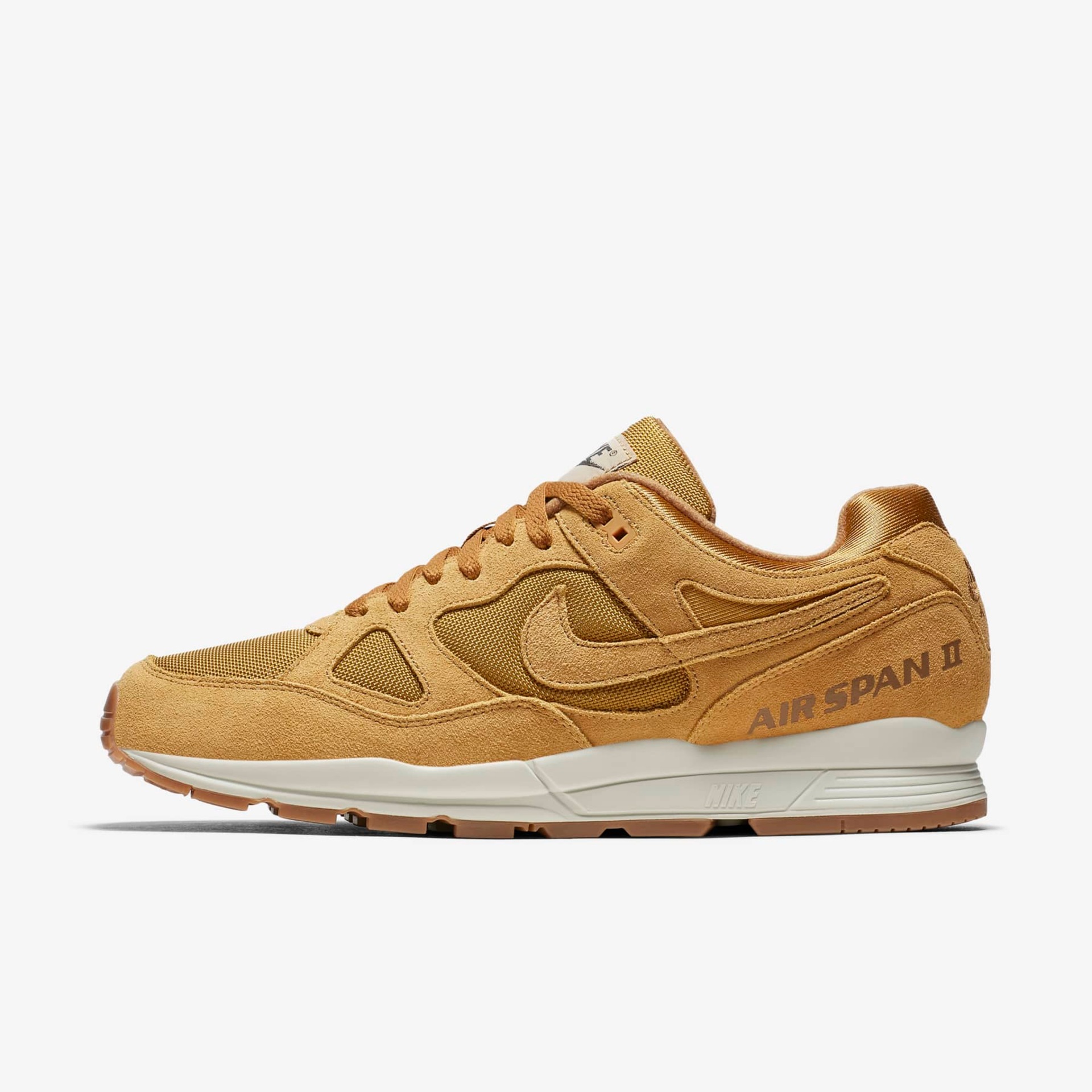 Tênis Nike Air Span II Premium Masculino - Nike