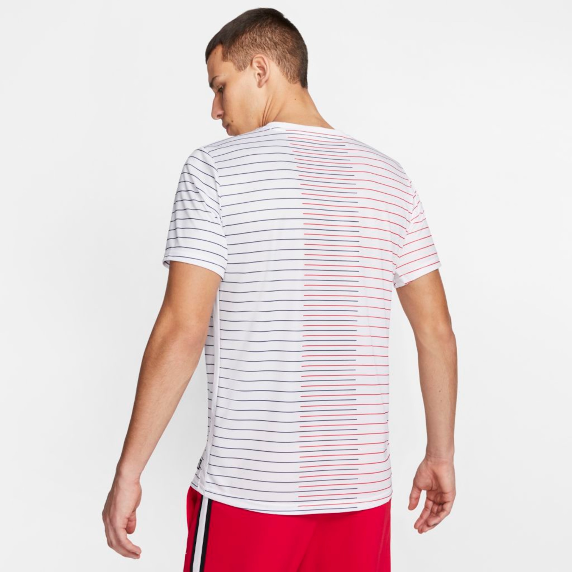 Camiseta Nike Dri-FIT PSG Academy Masculina - Nike