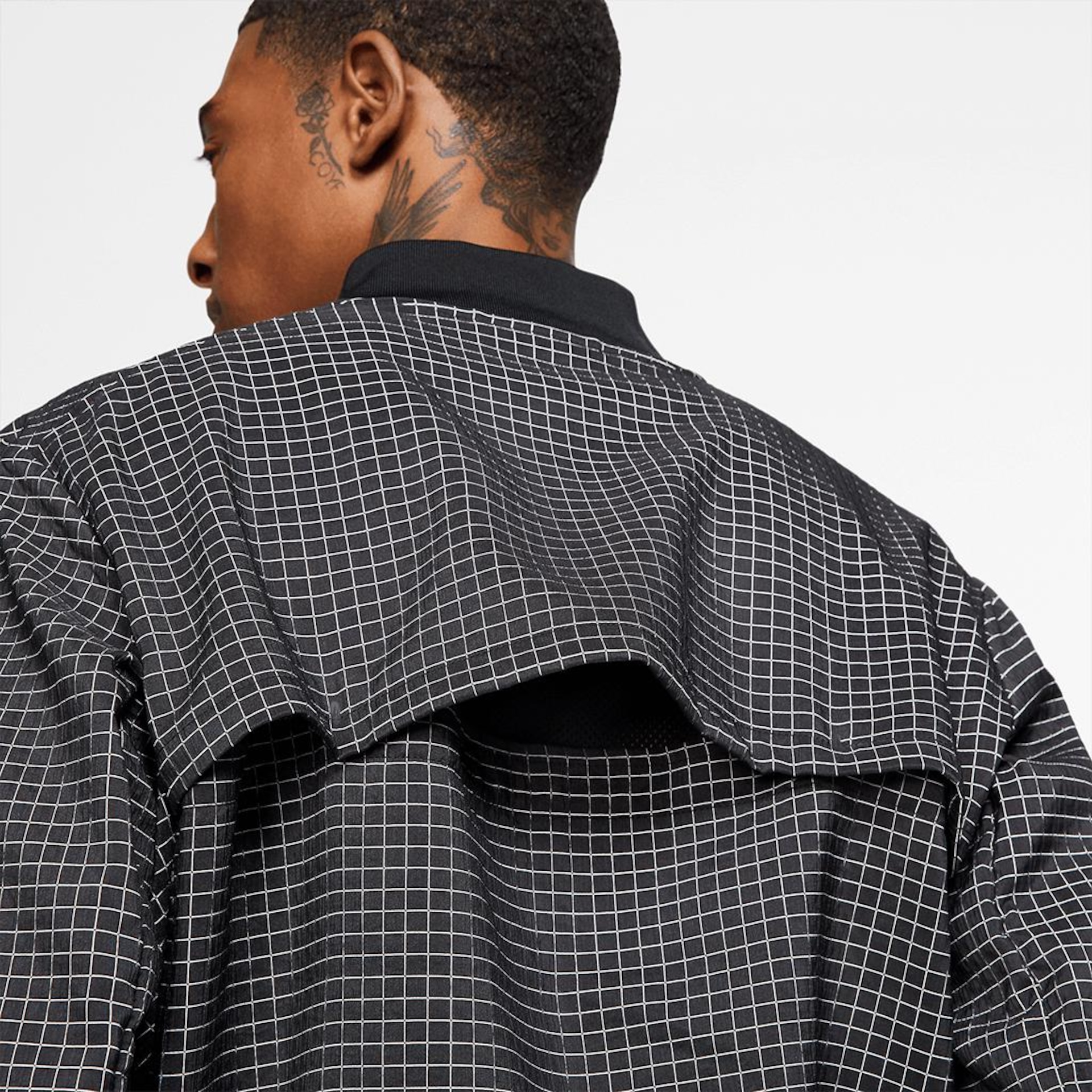Jaqueta Nike Sportswear Tech Pack Grid - Nike