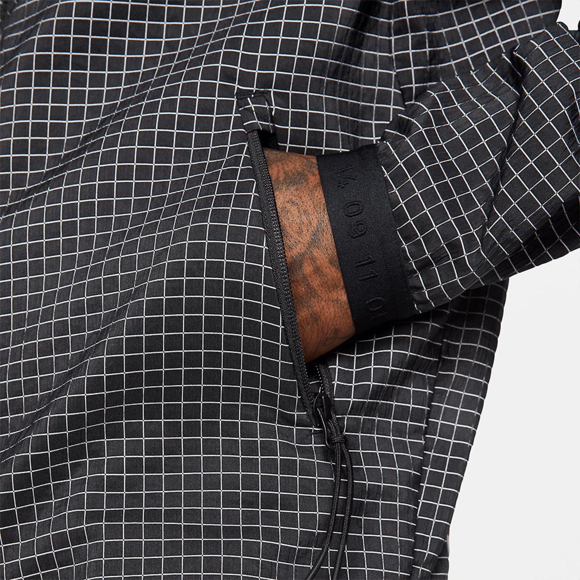 Jaqueta Nike Sportswear Tech Pack Grid - Nike