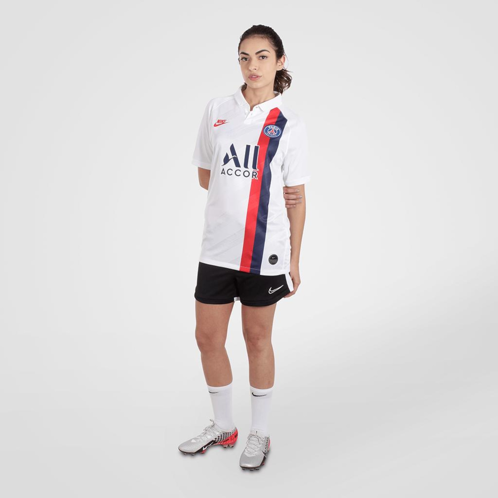 Camisa Nike PSG III Torcedor Pro 2019/20 Unissex - Nike