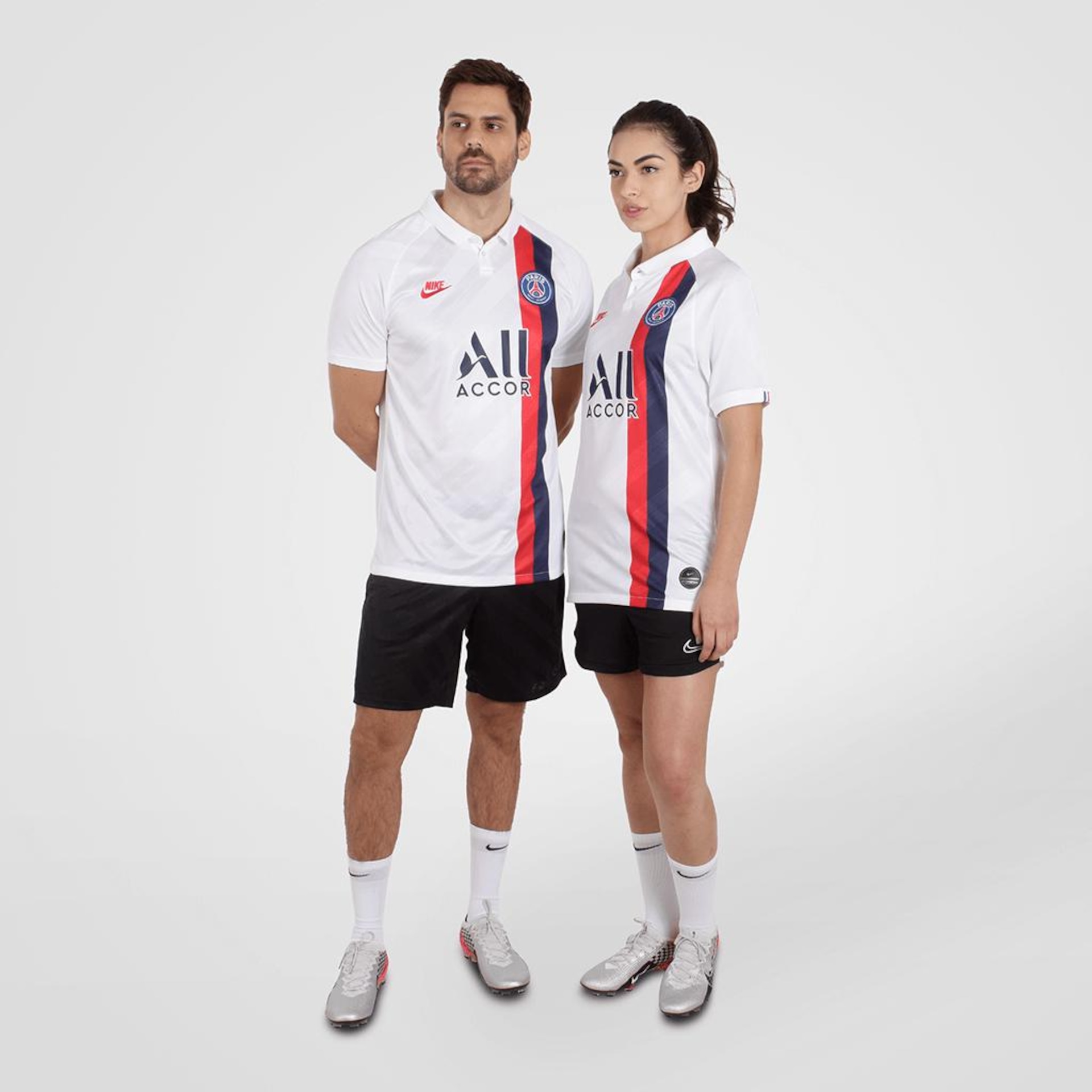 Camisa Nike PSG III Torcedor Pro 2019/20 Unissex - Nike