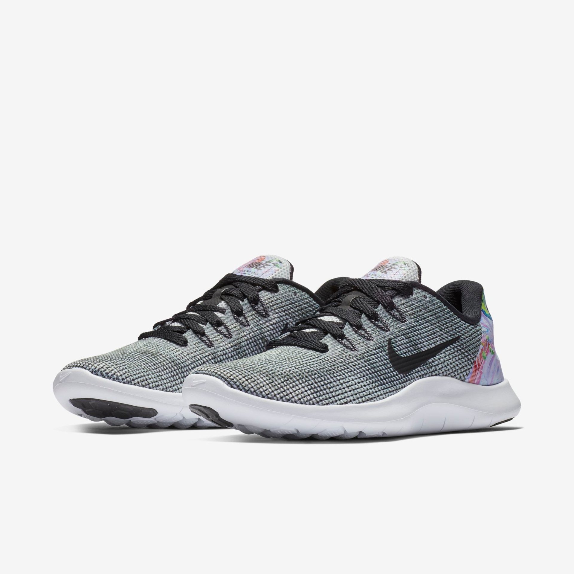 Tênis Nike Flex 2018 RN Premium Feminino - Nike