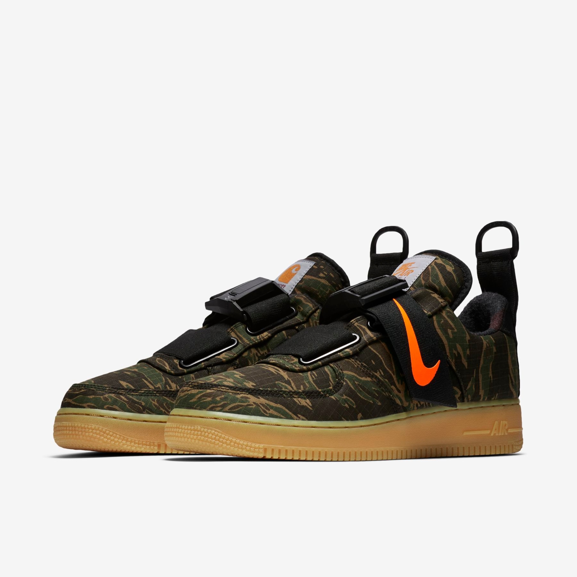 Tênis Nike Air Force 1 Utility Low Premium WIP Masculino - Nike