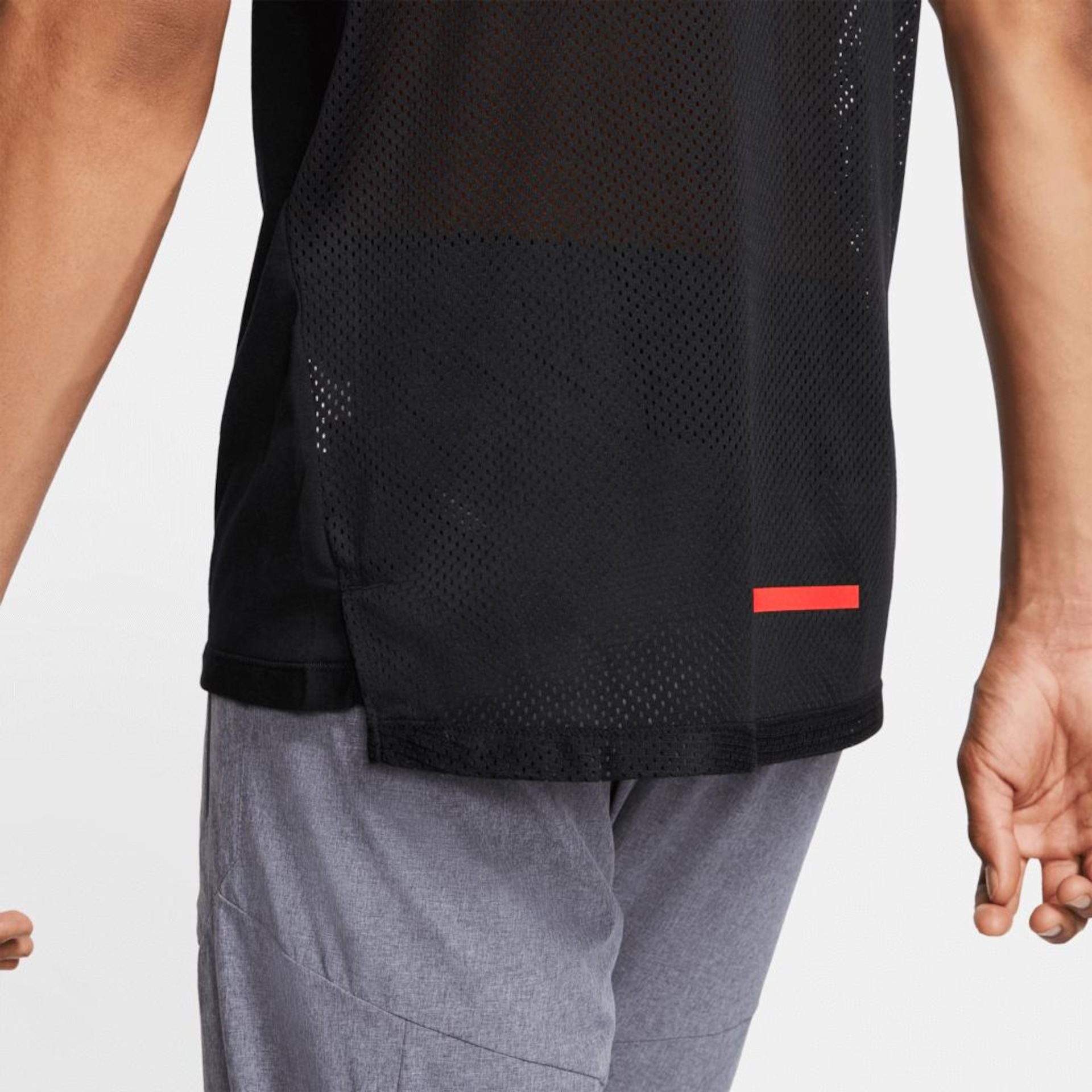 Camiseta Nike Mesh Top Masculina - Nike