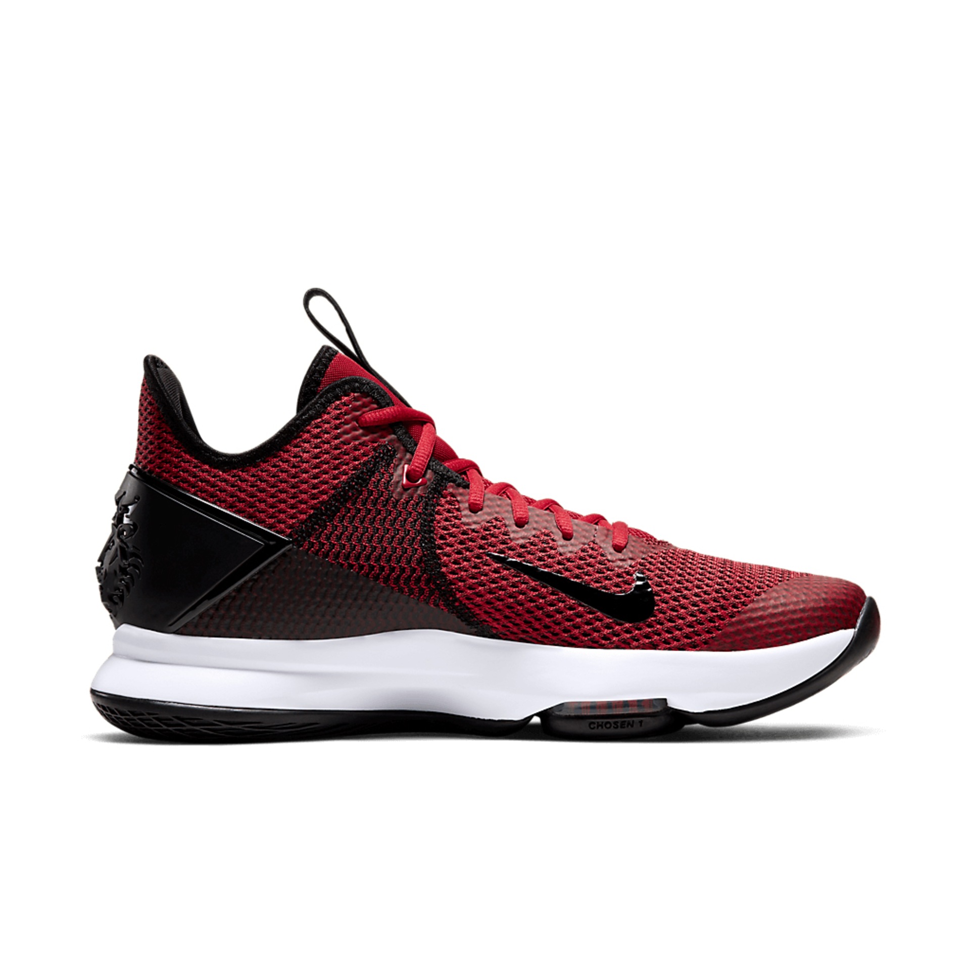 Tênis LeBron Witness 4 Masculino - Nike