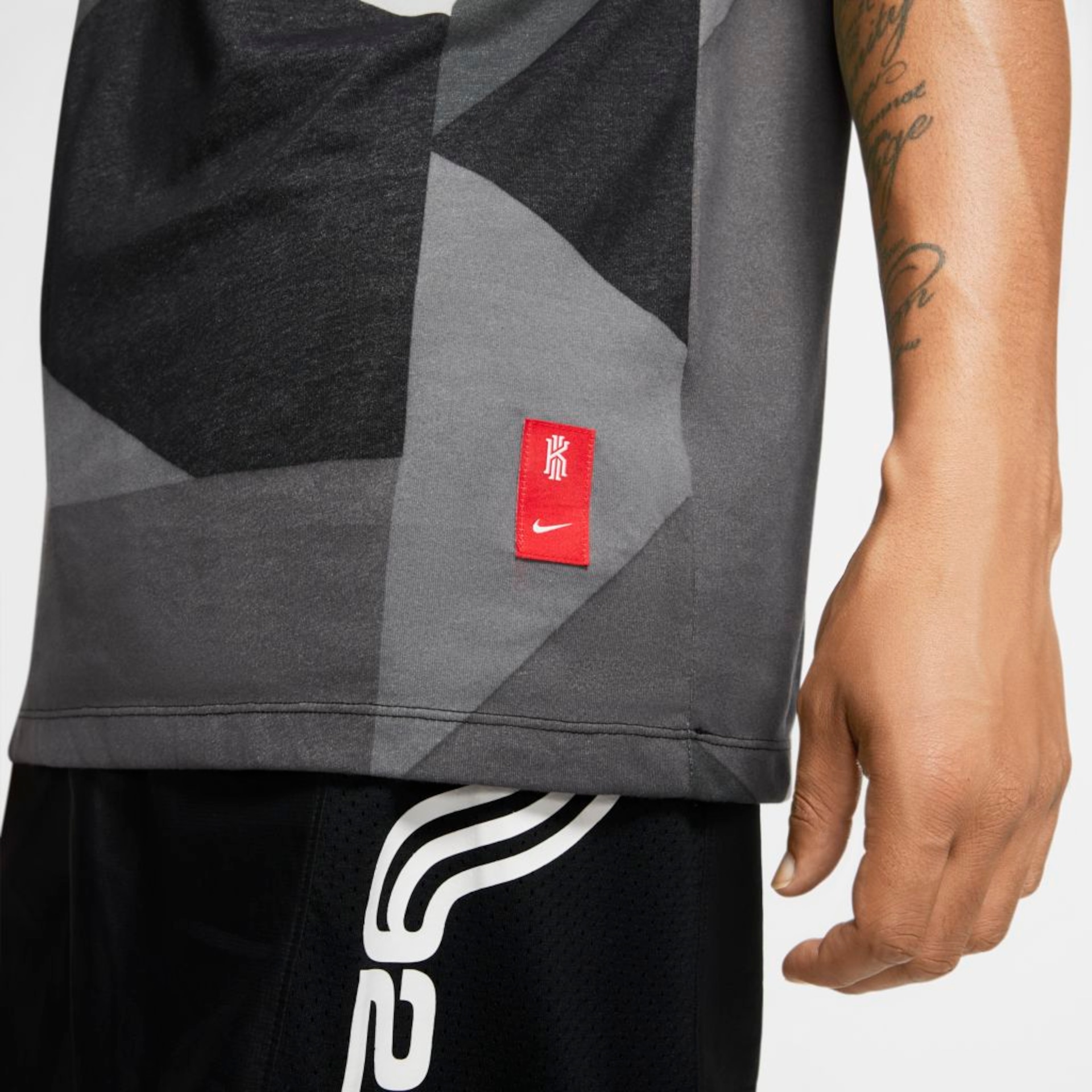 Camiseta Nike Dri-FIT Kyrie Masculina - Nike