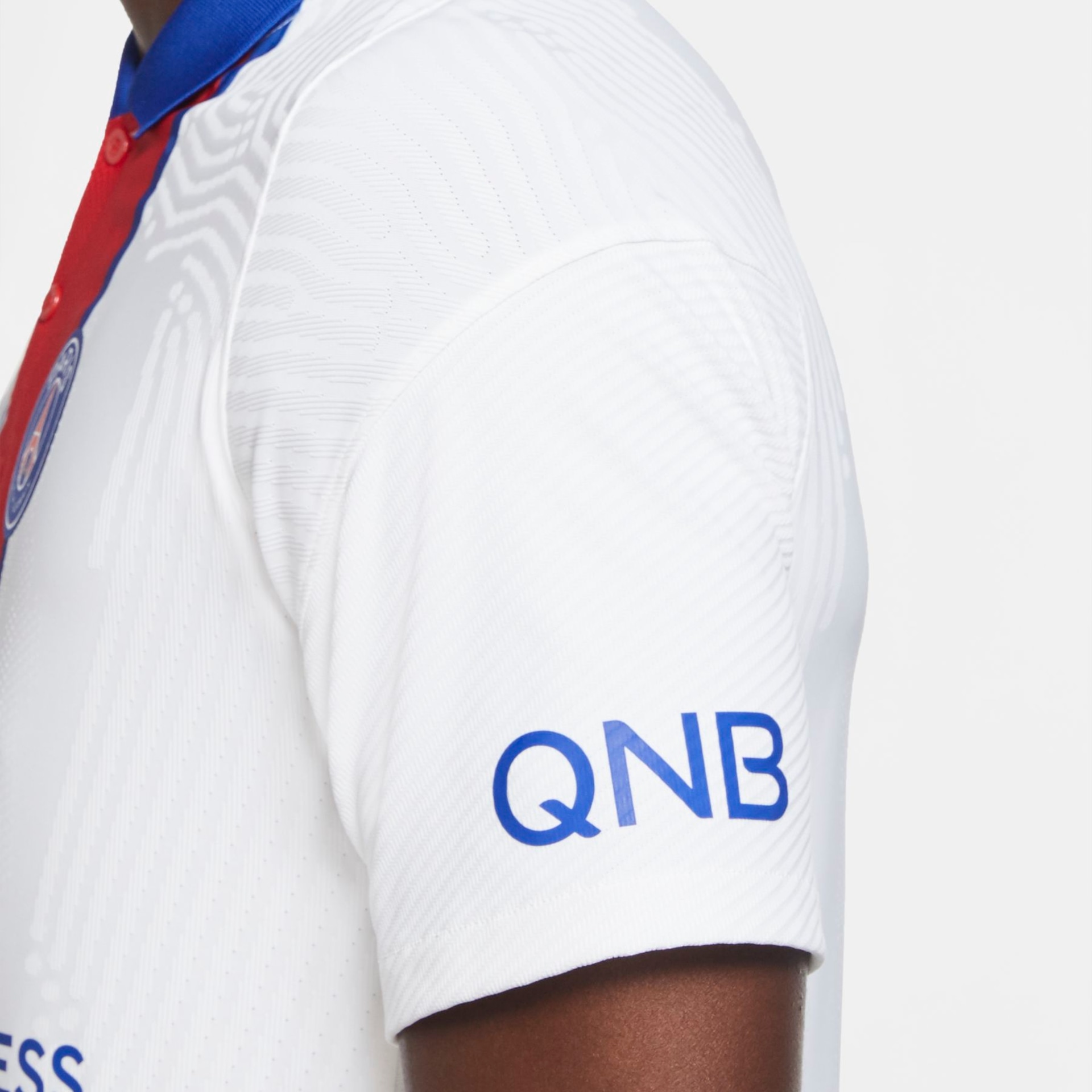 Camisa Nike PSG II 2020/21 Jogador Masculina - Nike