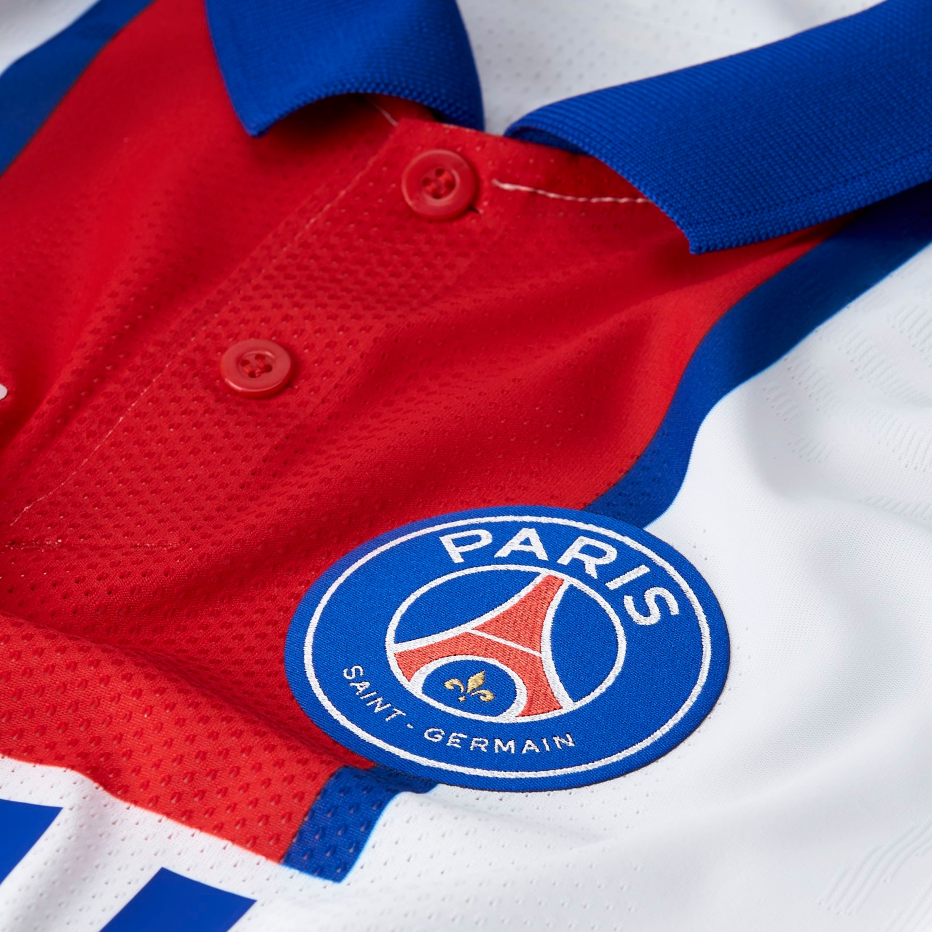 Camisa Nike PSG II 2020/21 Jogador Masculina - Nike