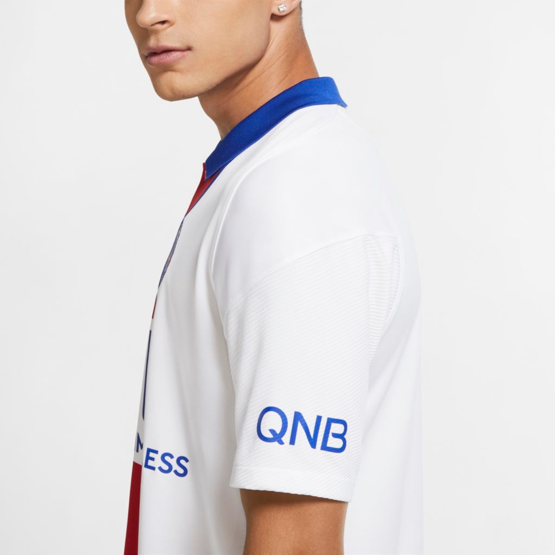 Camisa Nike PSG II 2020/21 Torcedor Pro Masculina - Nike