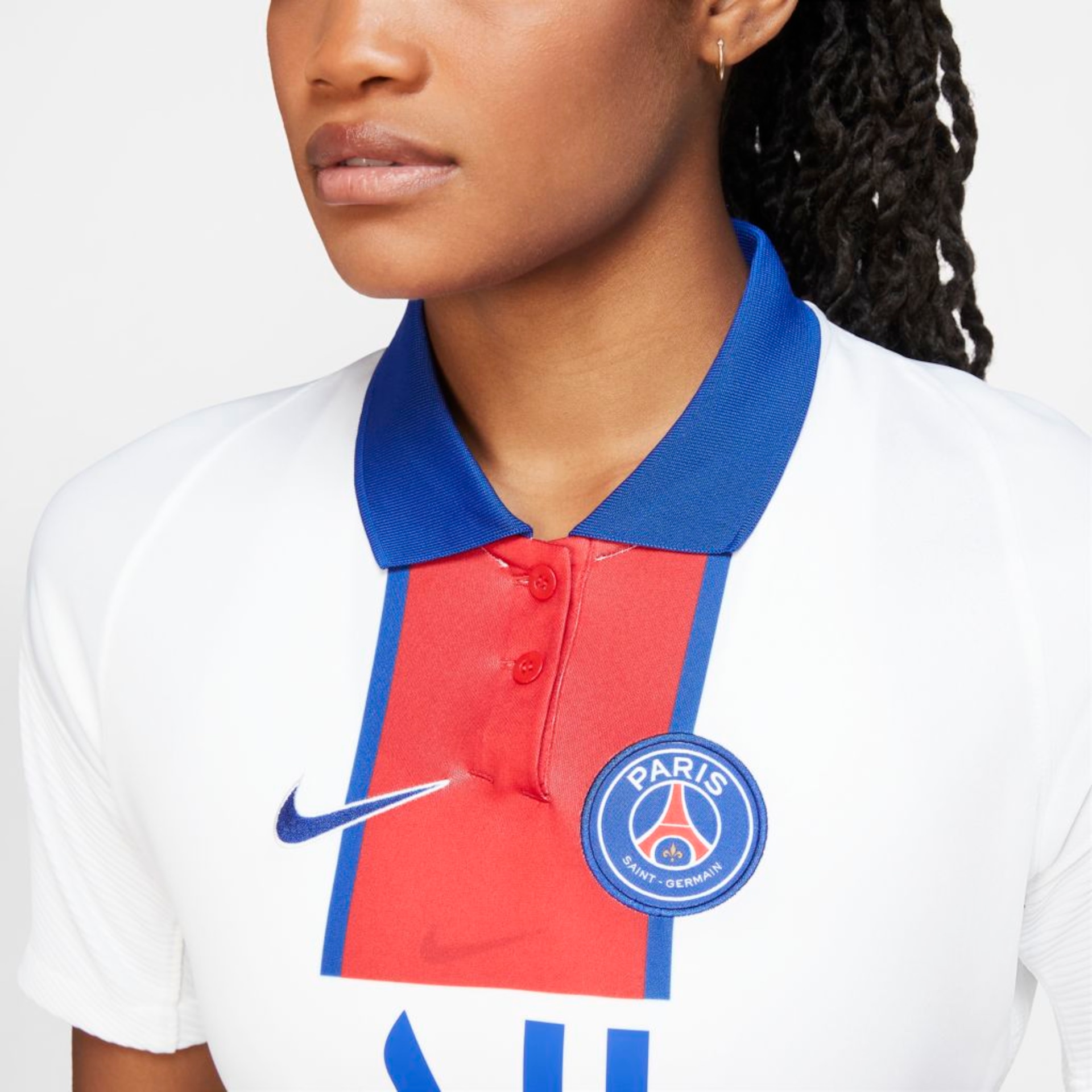 Camisa Nike PSG II 2020/21 Torcedora Pro Feminina - Nike