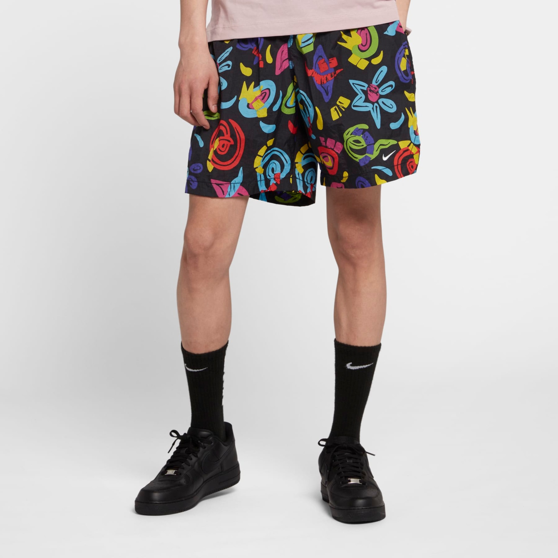 Shorts NikeLab Collection Printed Masculino - Nike