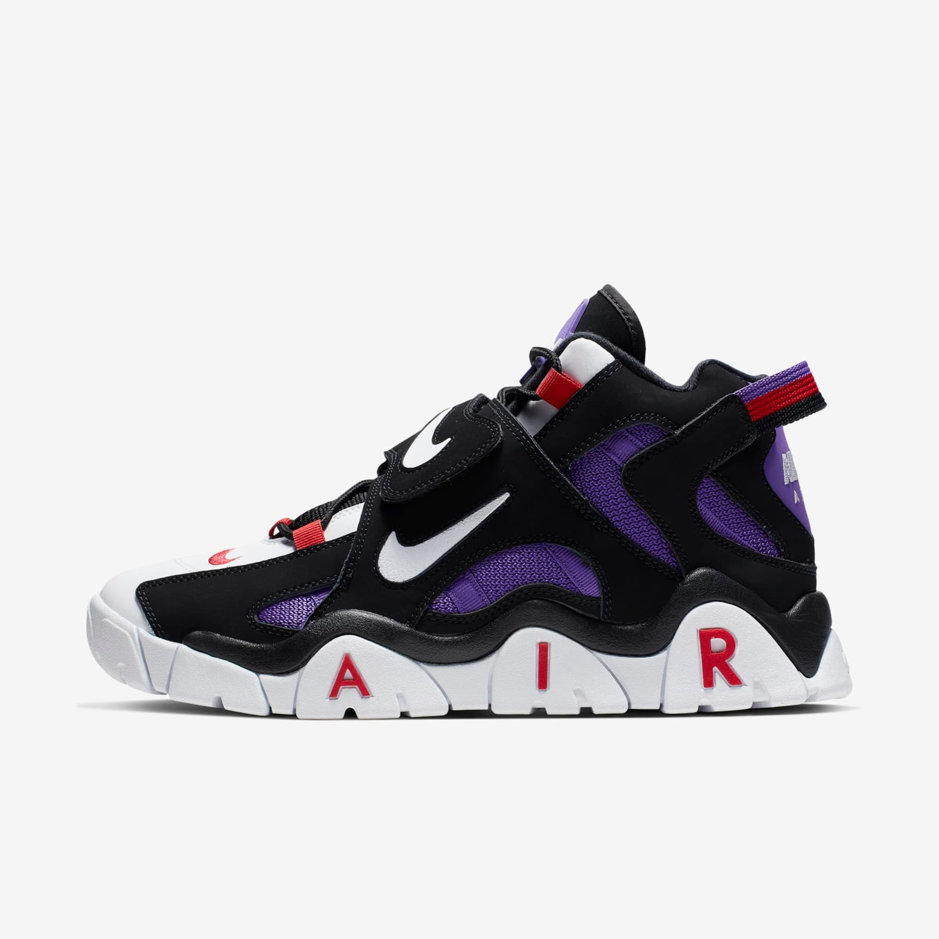 Tênis Nike Air Barrage Mid Masculino - Nike