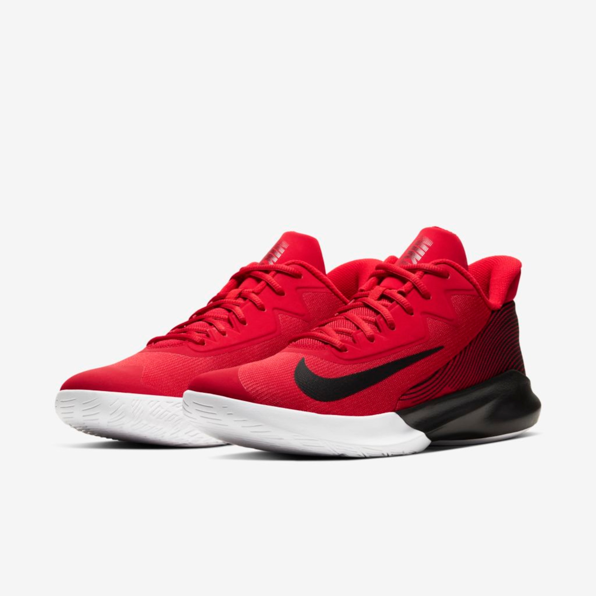 Tênis Nike Precision 4 Unissex - Nike
