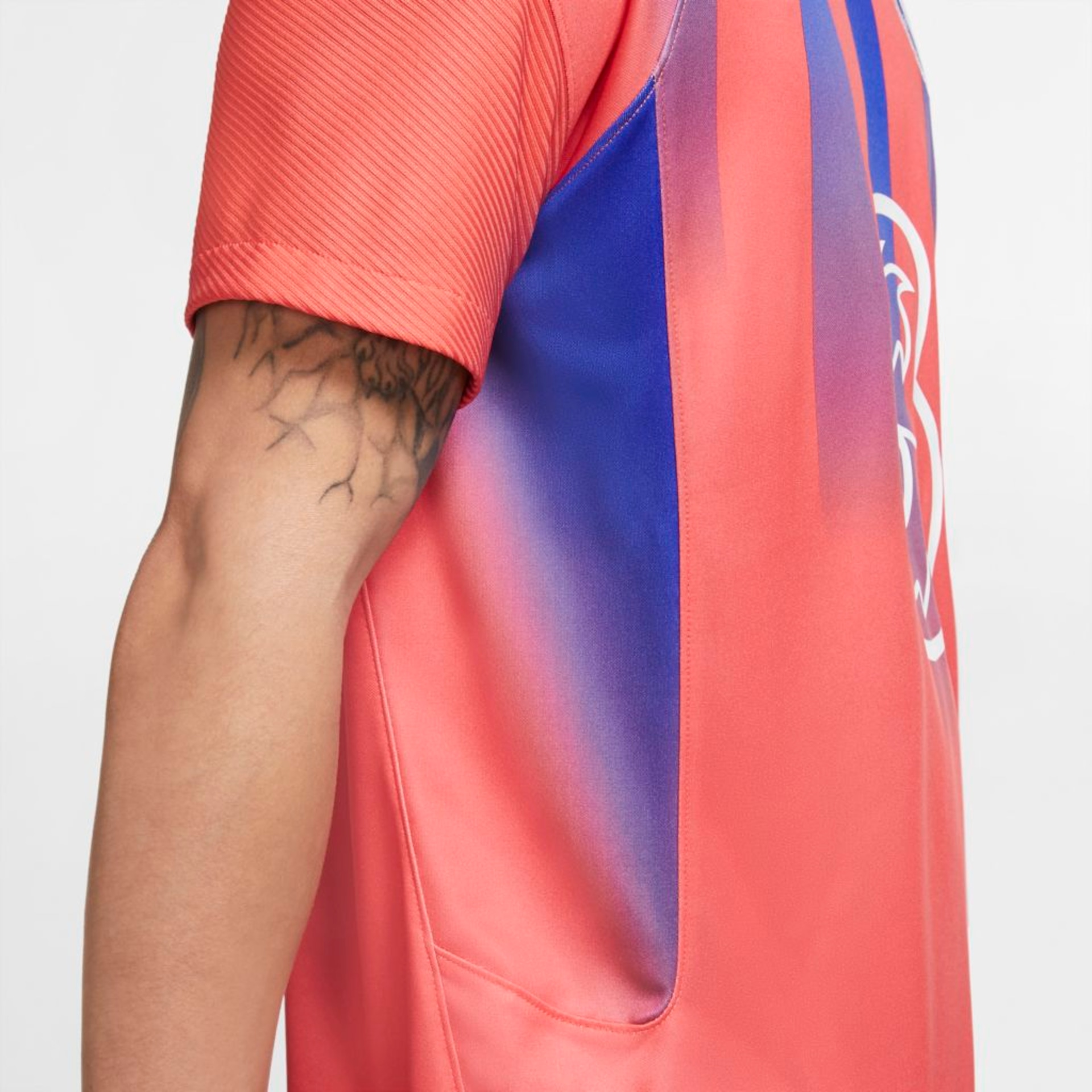 Camisa Nike Chelsea III 2020/21 Torcedor Pro Masculina - Nike