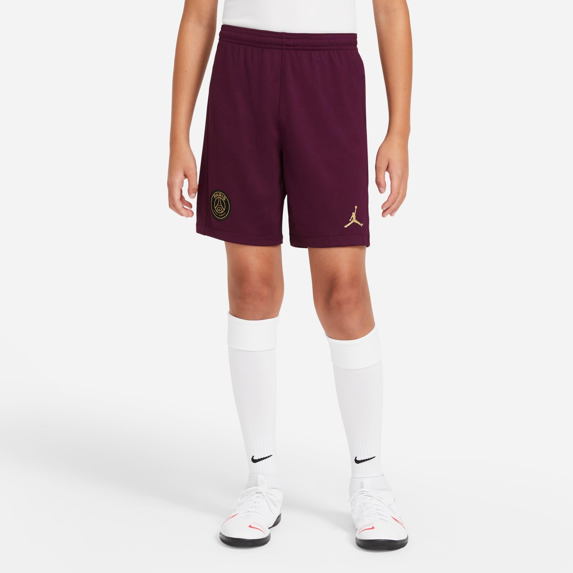 Shorts Jordan PSG III 2020/21 Torcedor Infantil - Nike