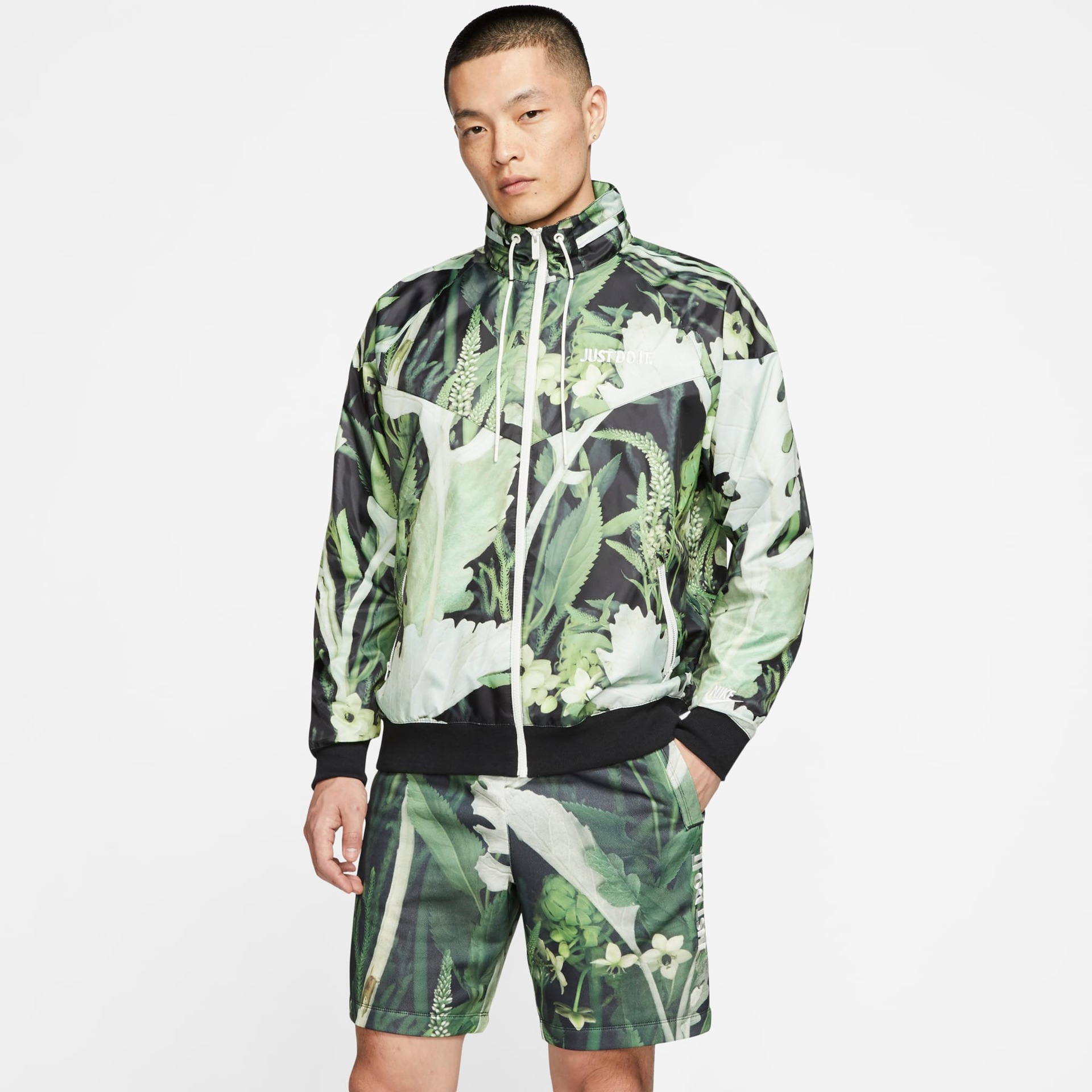 Jaqueta Nike Sportswear JDI Windrunner Unissex - Nike