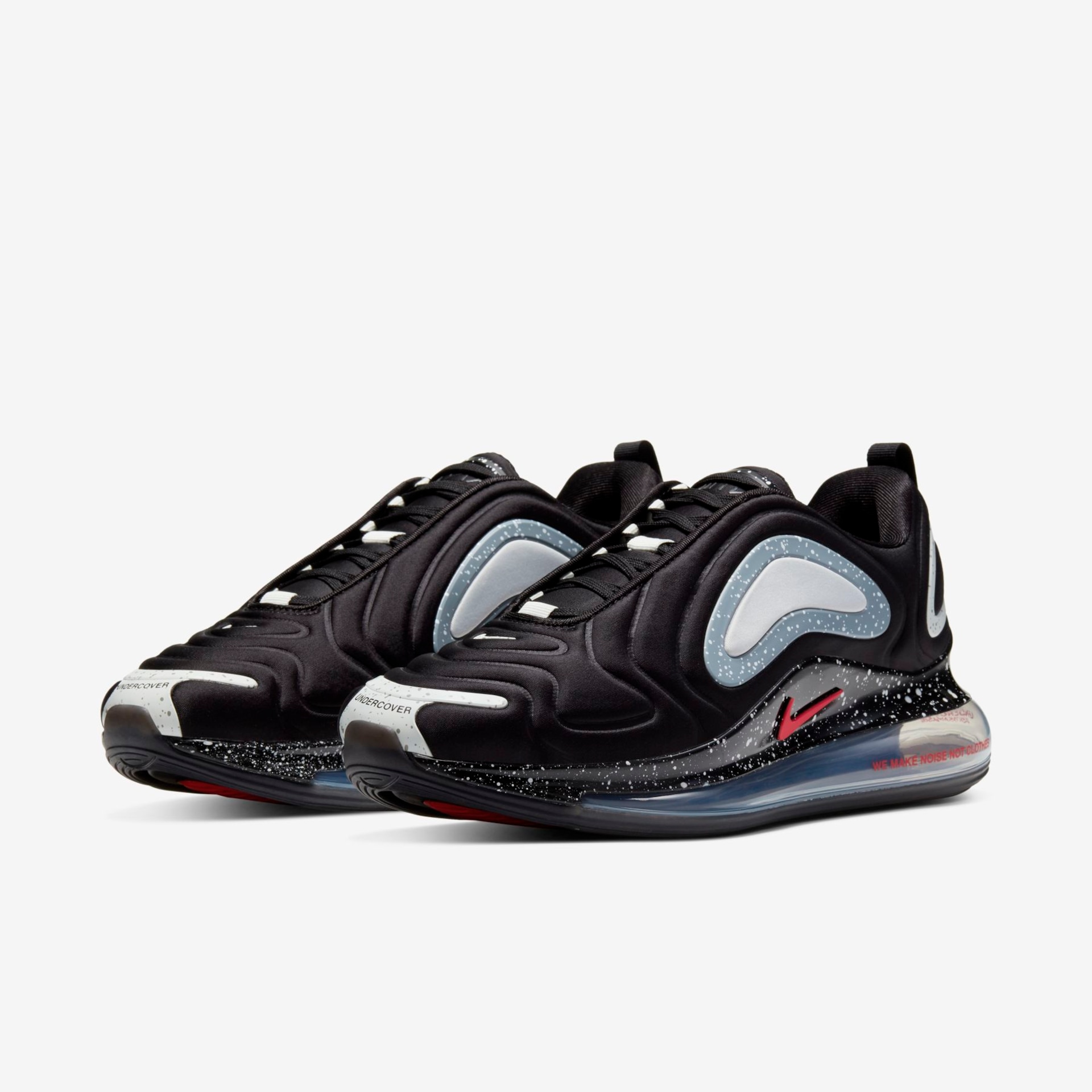 Tênis Nike Air Max 720 Undercover Masculino - Nike