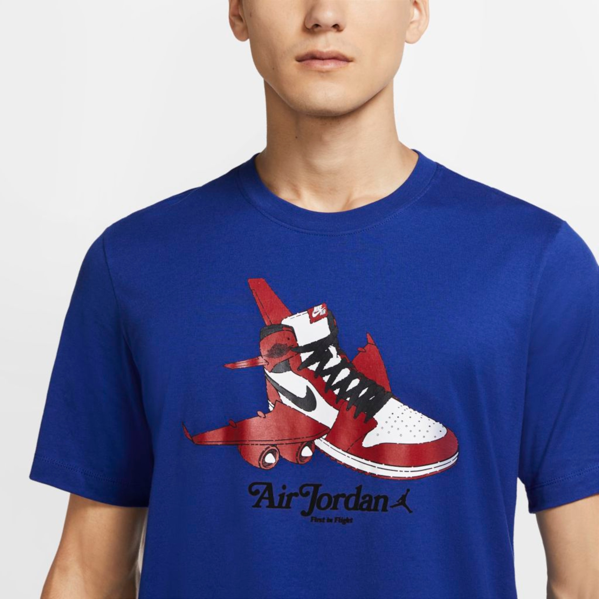 Camiseta Jordan Brand Masculina - Nike