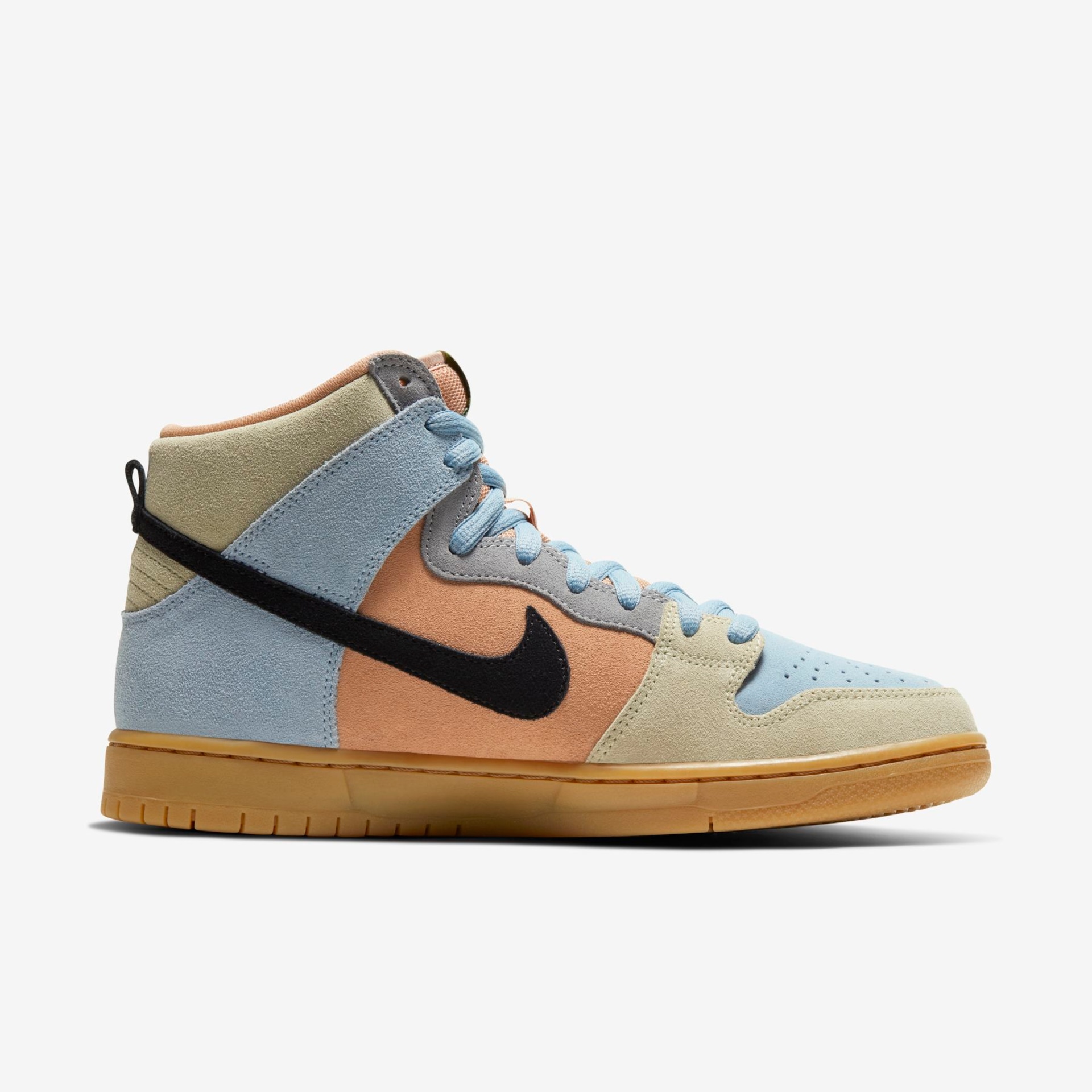 Tênis Nike SB Dunk High Pro Unissex - Nike