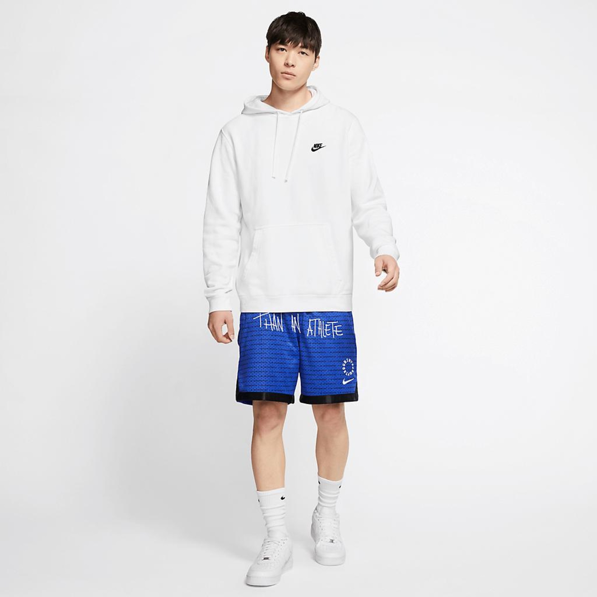 Shorts Nike LeBron DNA "More Than An Athlete" Masculino - Nike