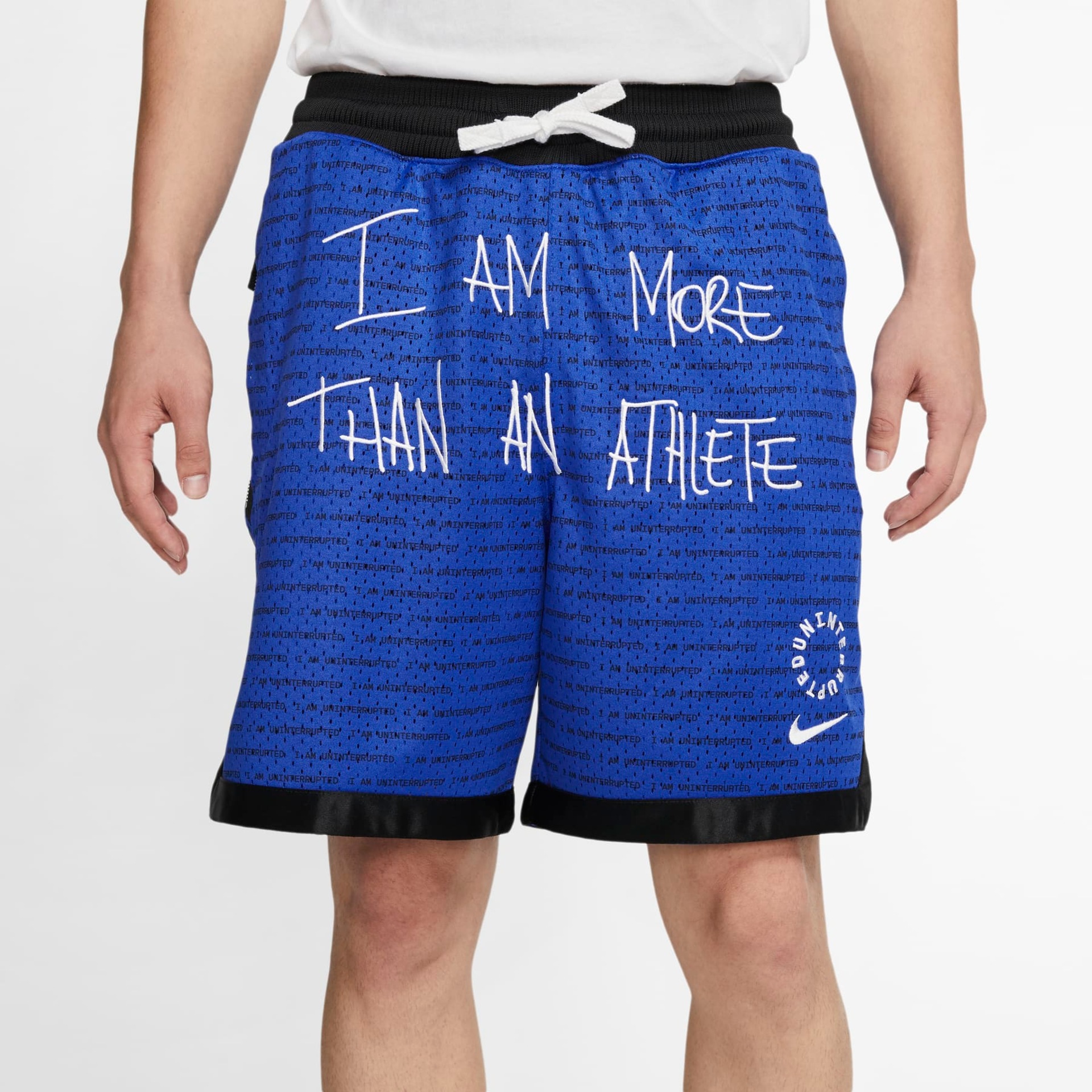 Shorts Nike LeBron DNA "More Than An Athlete" Masculino - Nike