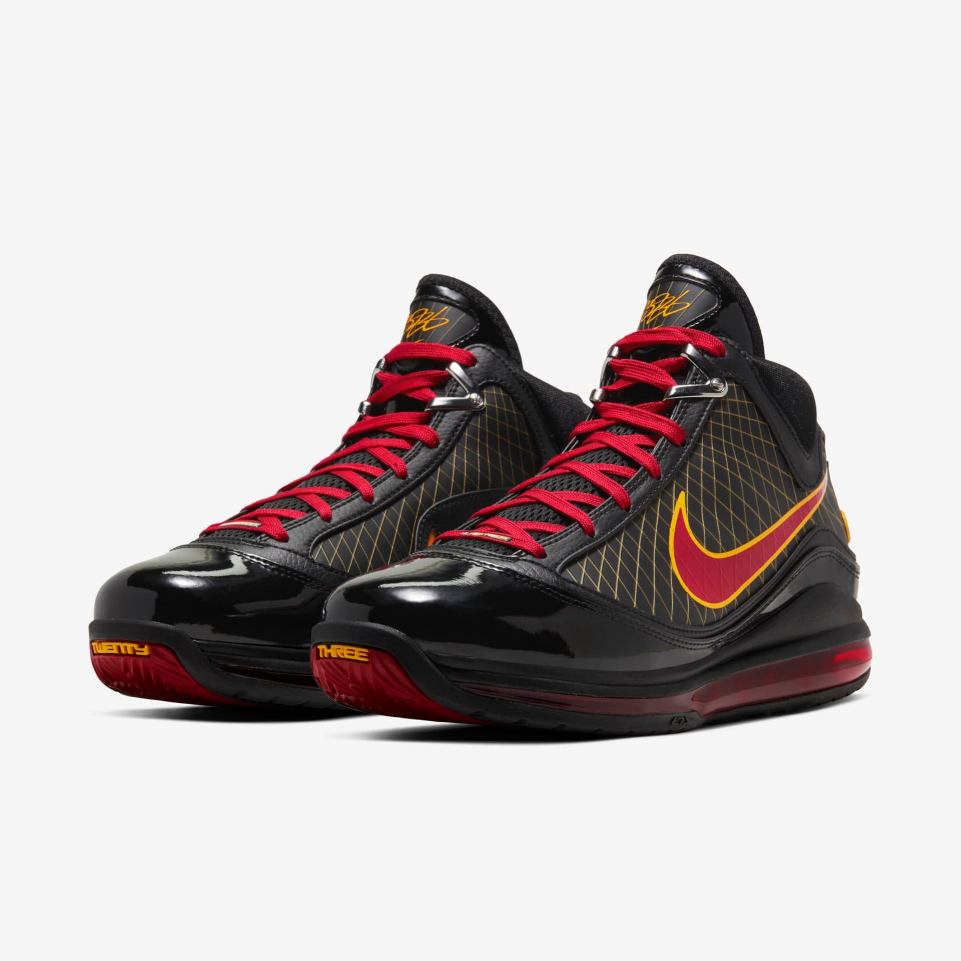 Tênis Nike LeBron 7 QS Unissex - Nike