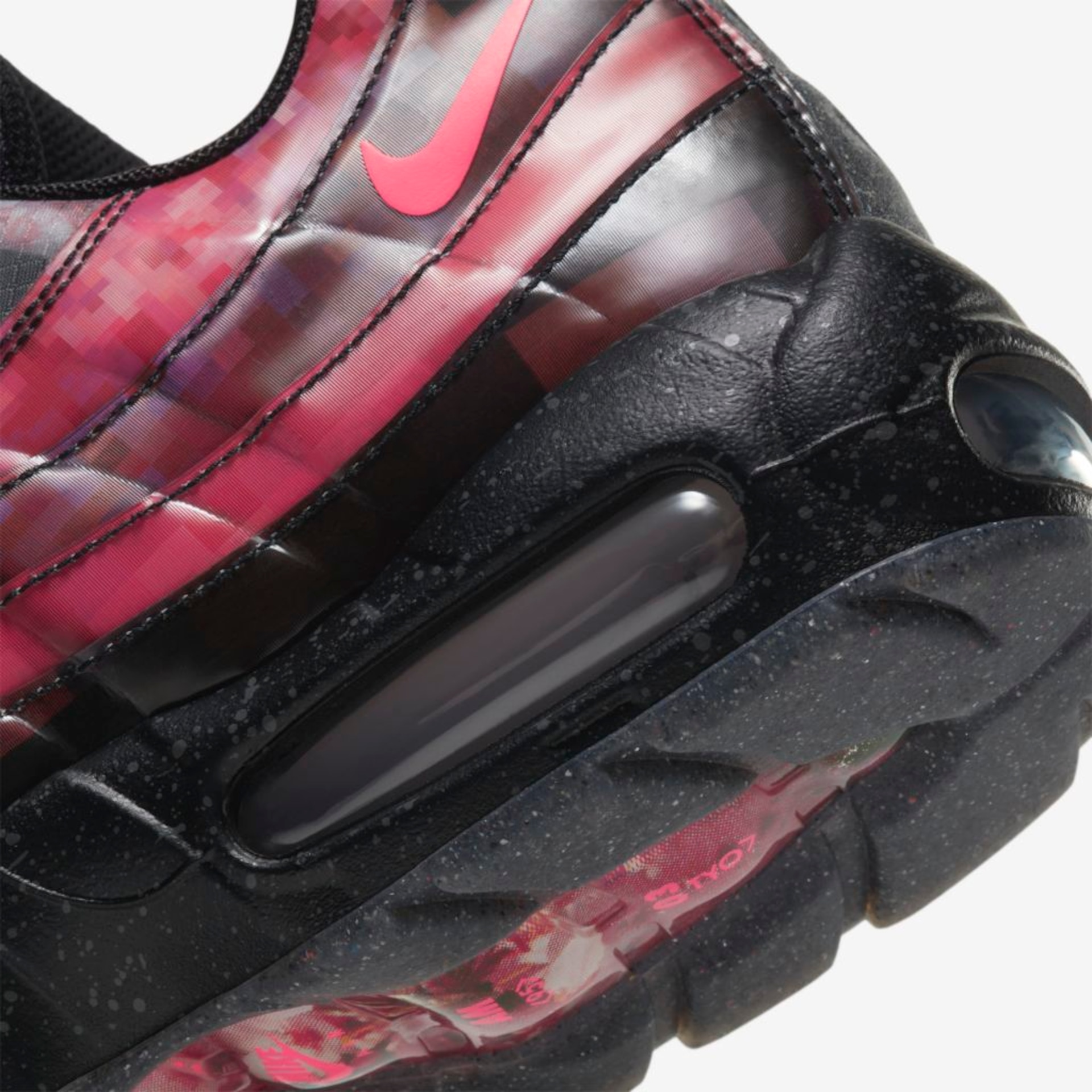 Tênis Nike Air Max 95 Premium Masculino - Nike