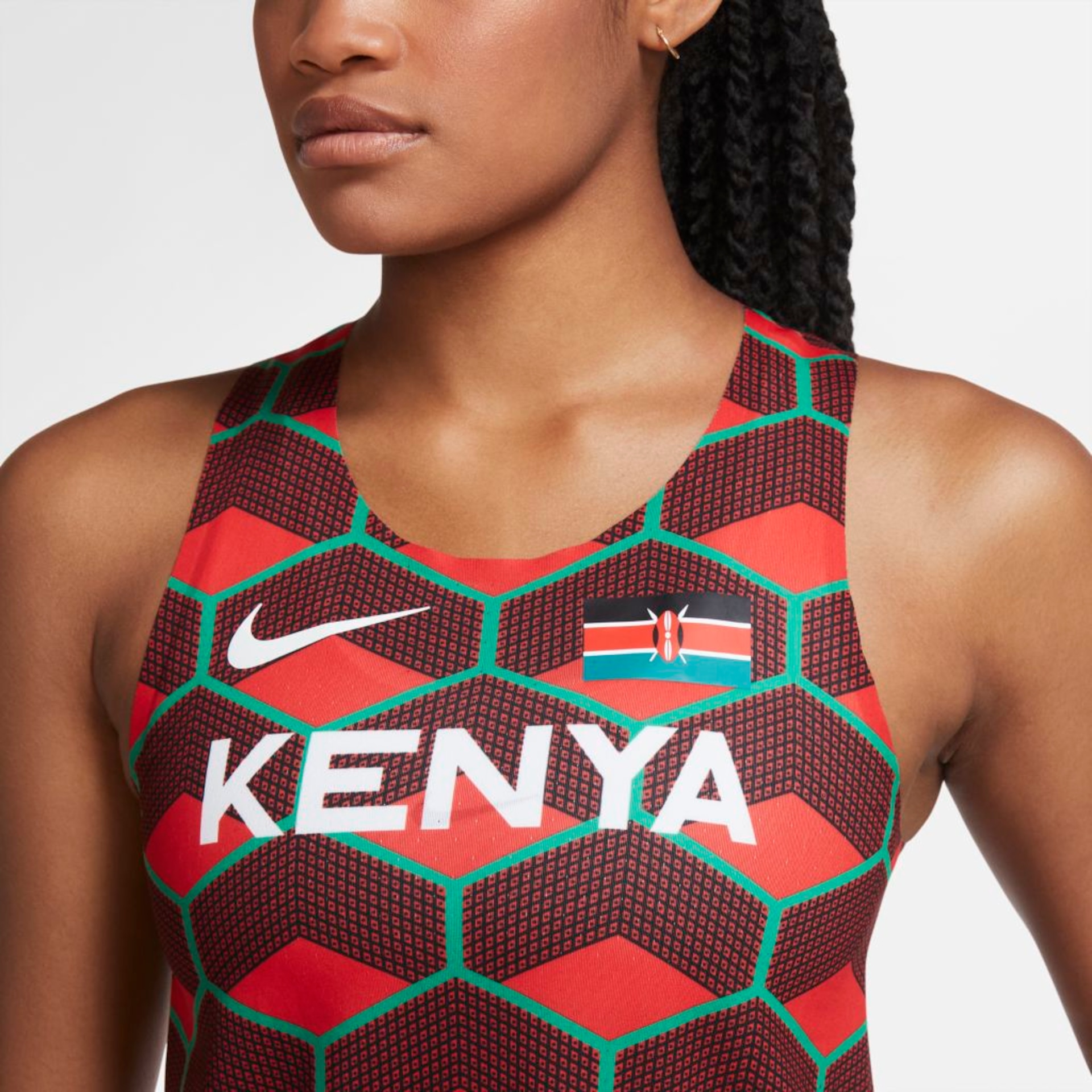 Regata Nike Kenya Feminina - Nike