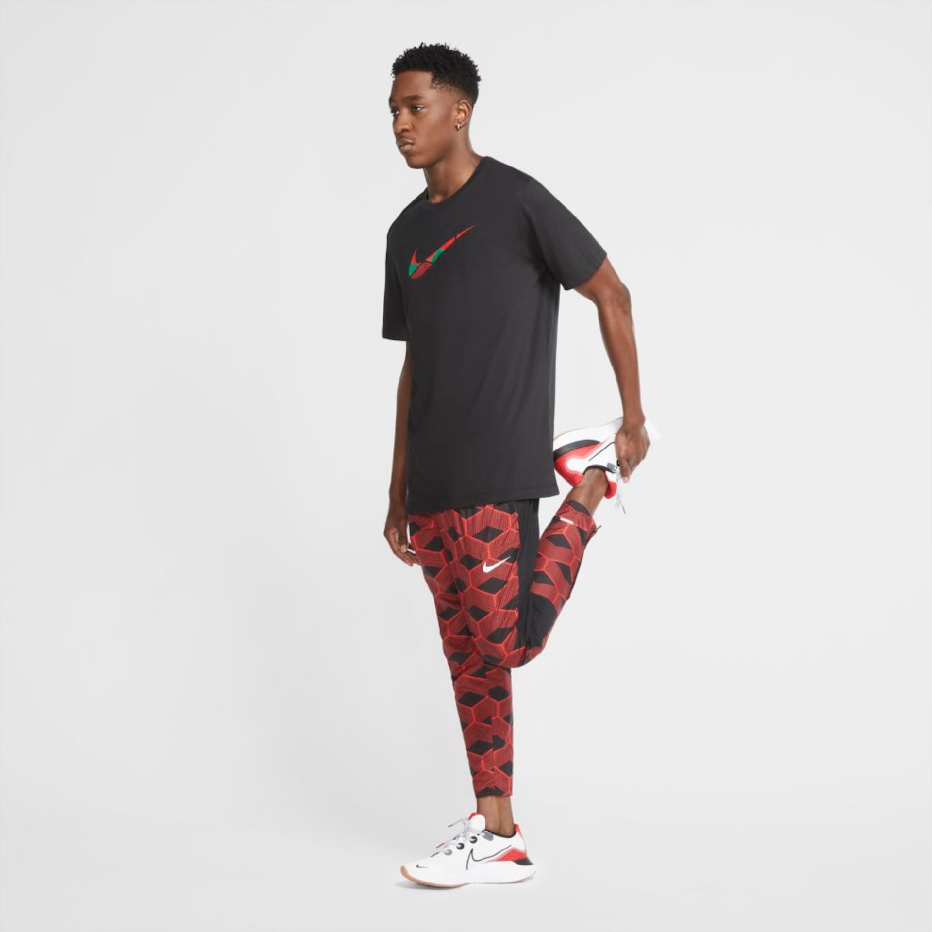 Camiseta Nike Team Kenya Dri-FIT Masculina - Nike