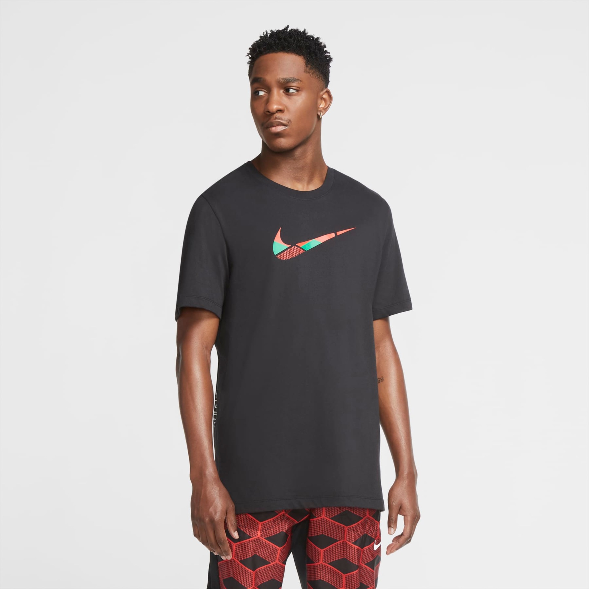 Camiseta Nike Team Kenya Dri-FIT Masculina - Nike