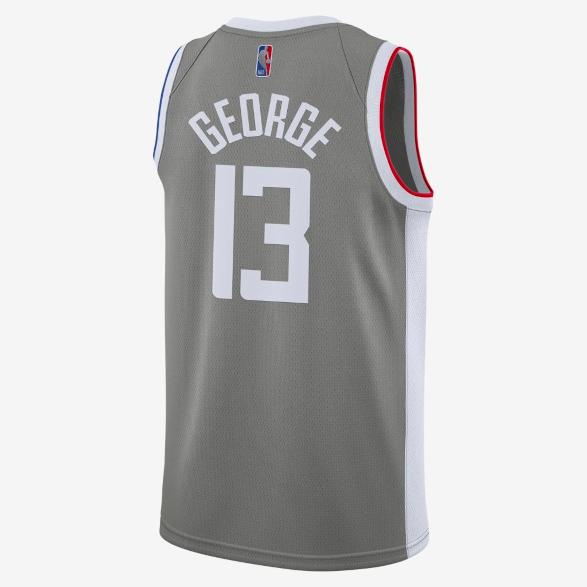 Regata Nike LA Clippers Earned Edition Masculina - Nike