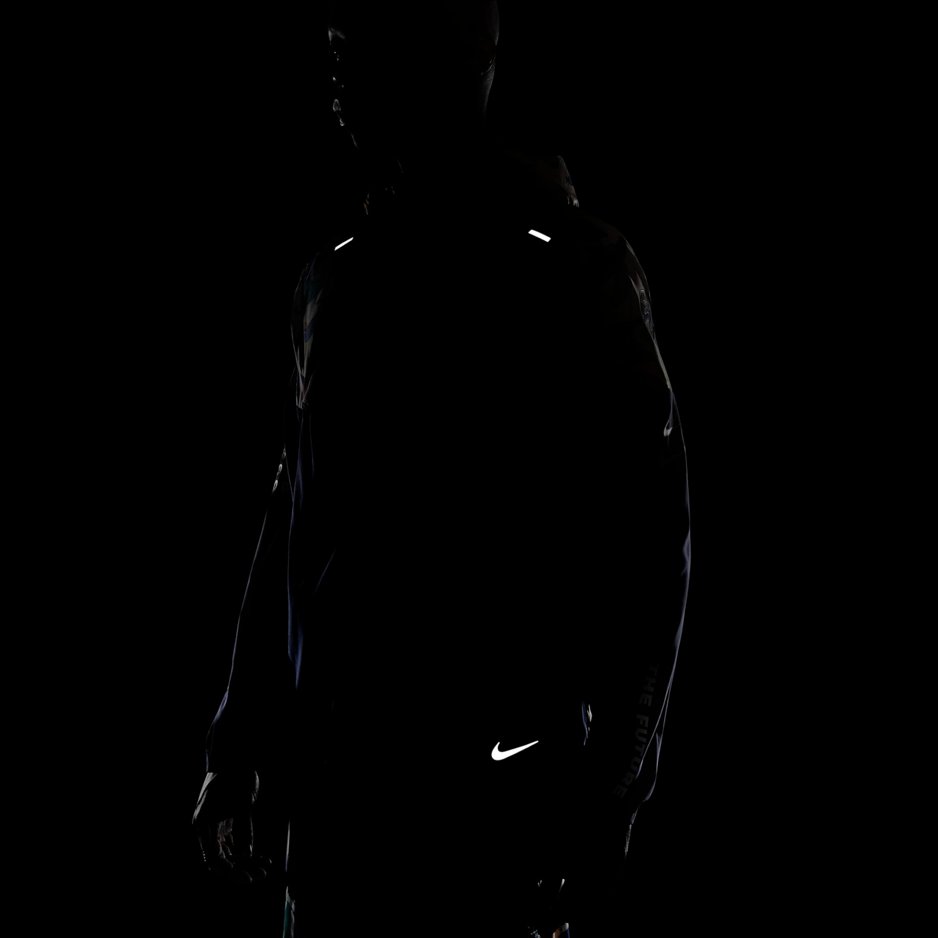 Jaqueta Nike Windrunner A.I.R Kelly Anna London Masculina - Nike