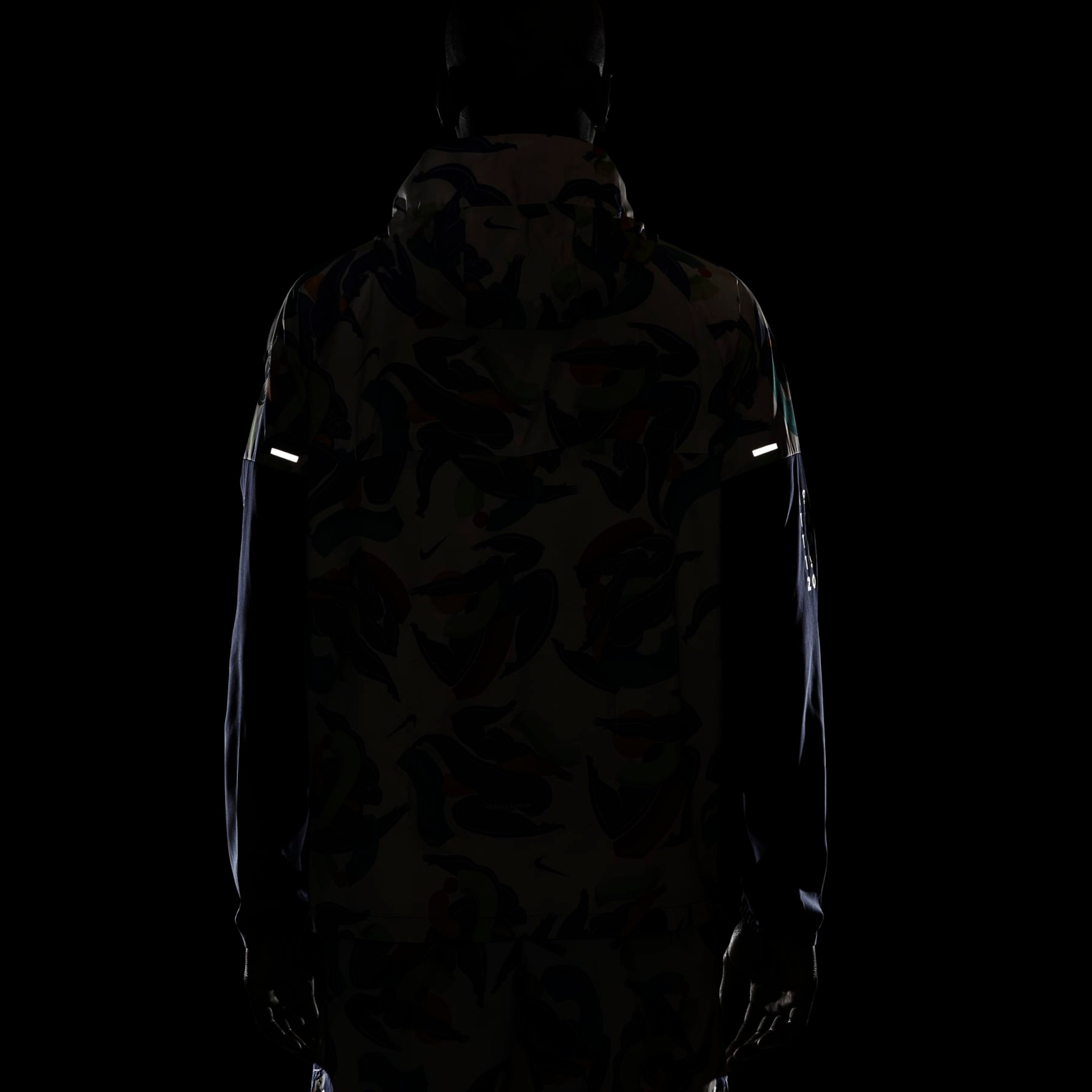 Jaqueta Nike Windrunner A.I.R Kelly Anna London Masculina - Nike