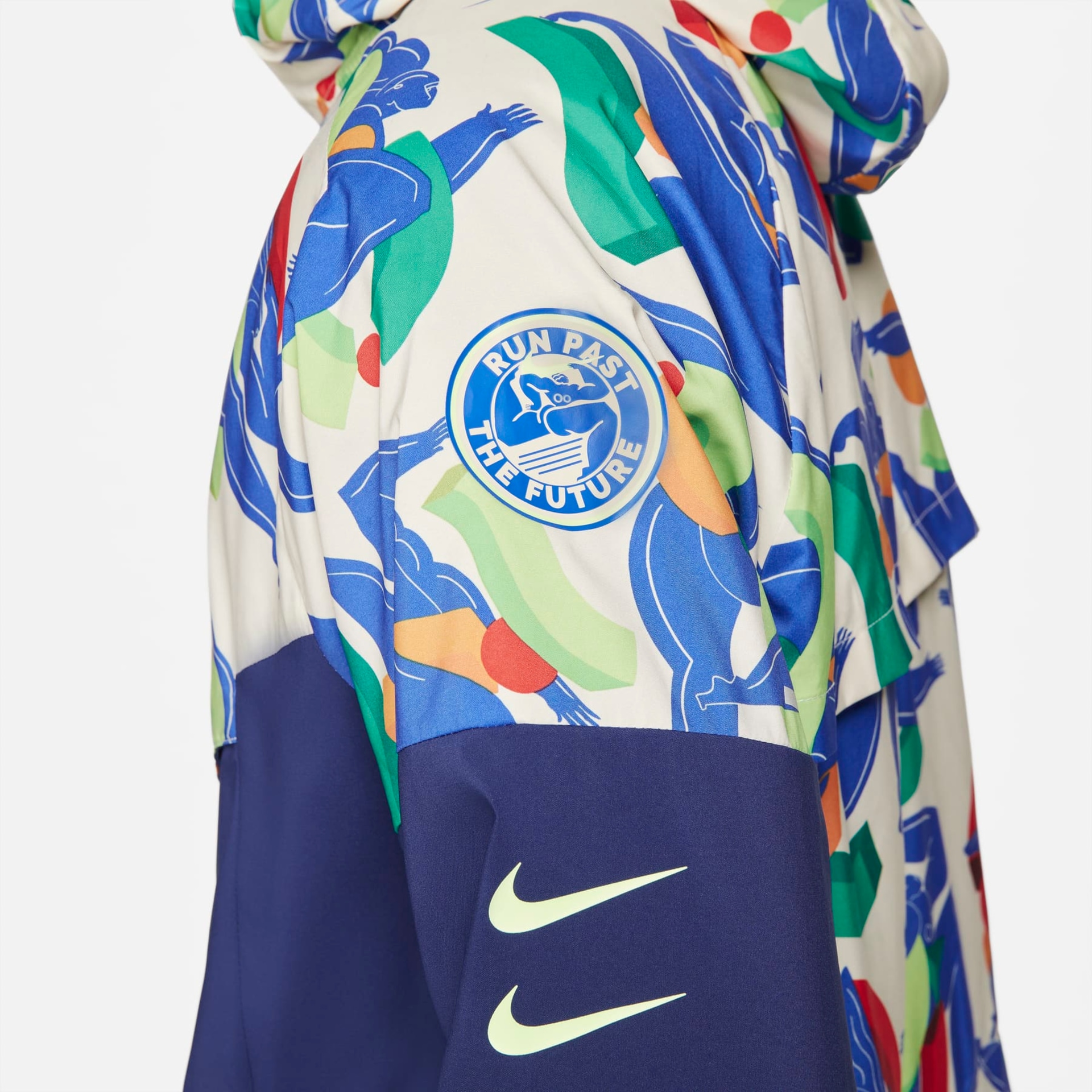 Jaqueta Nike Windrunner A.I.R Kelly Anna London Masculina - Nike