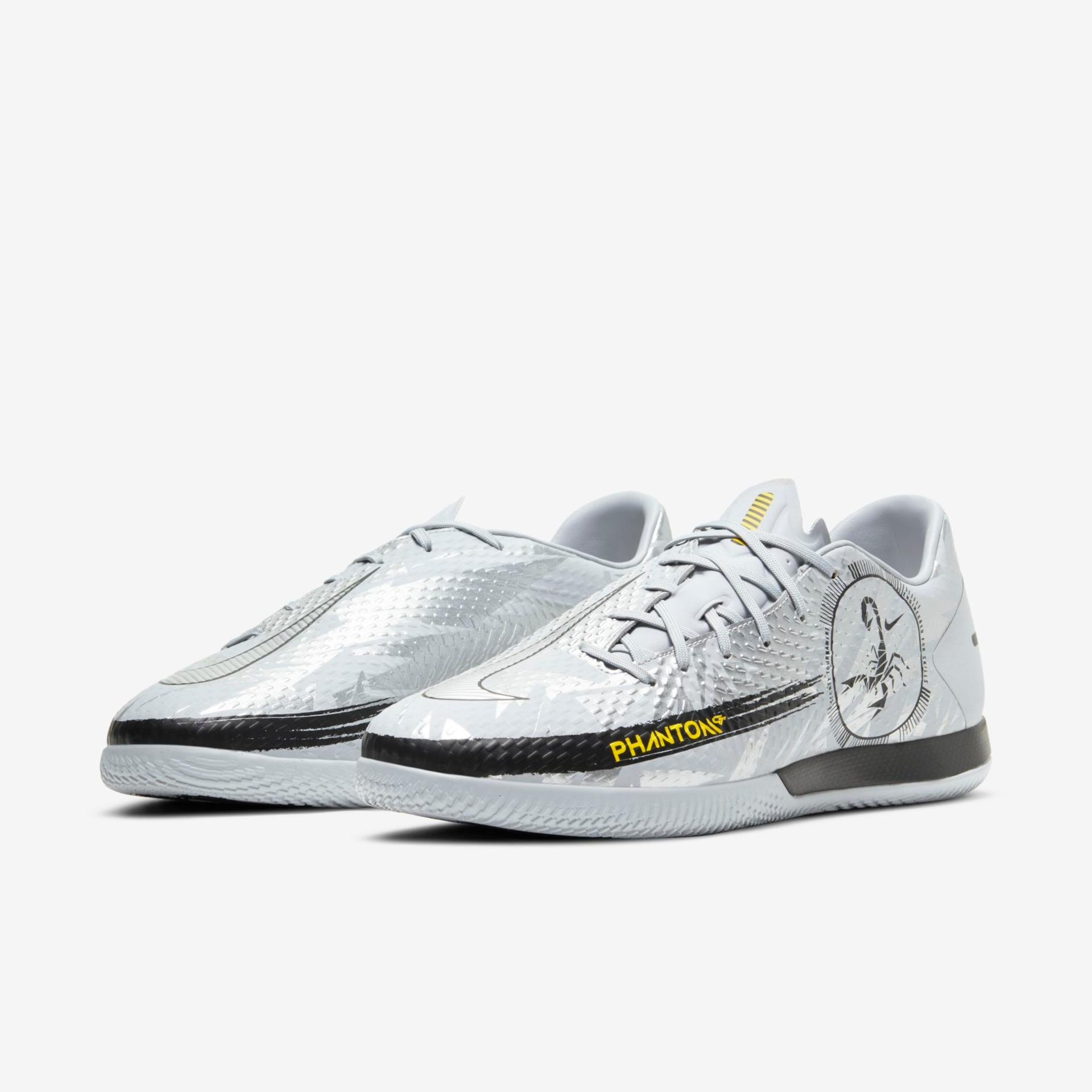 Chuteira Nike Phantom GT Scorpion Academy Futsal - Nike