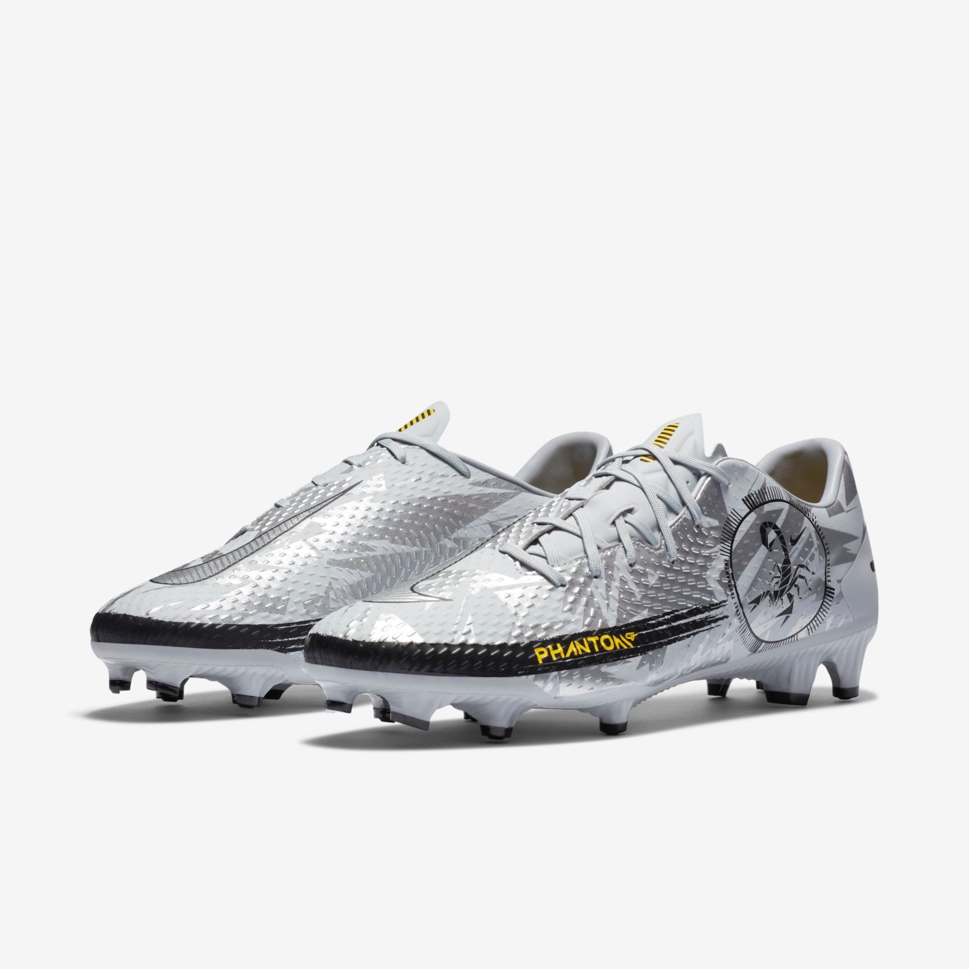 Chuteira Nike Phantom GT Scorpion Academy Campo - Nike