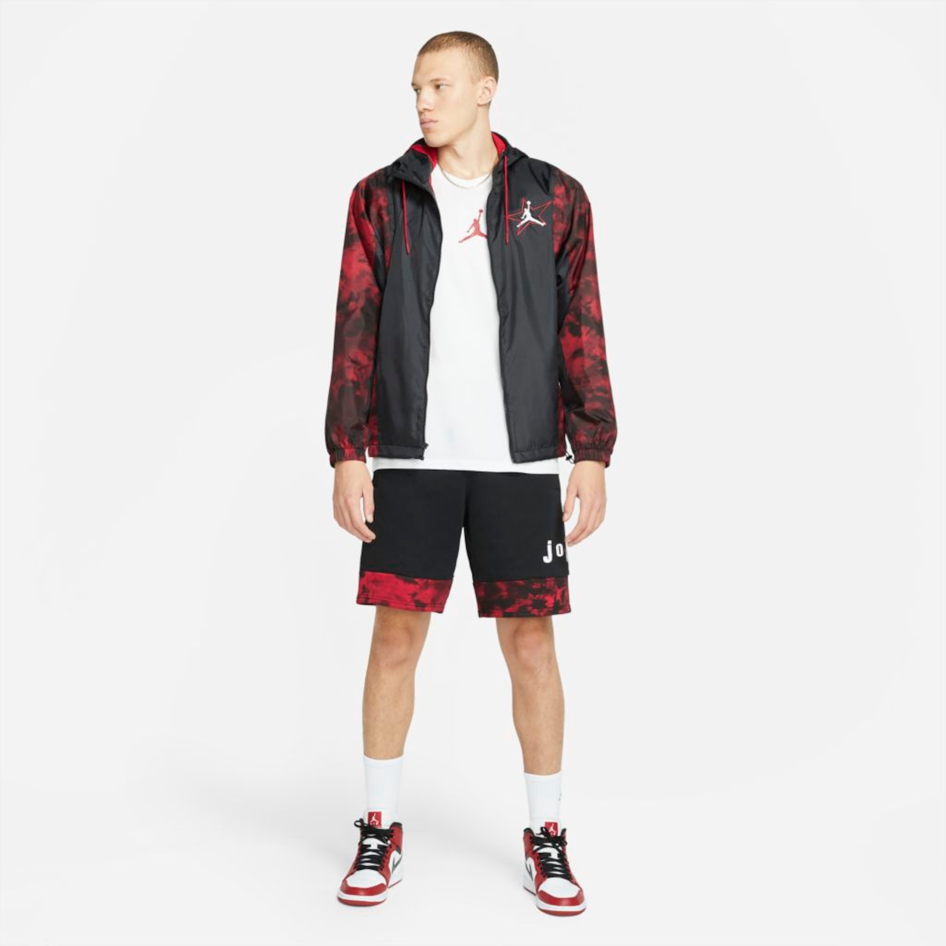 Jaqueta Jordan Legacy AJ6 Masculina - Nike