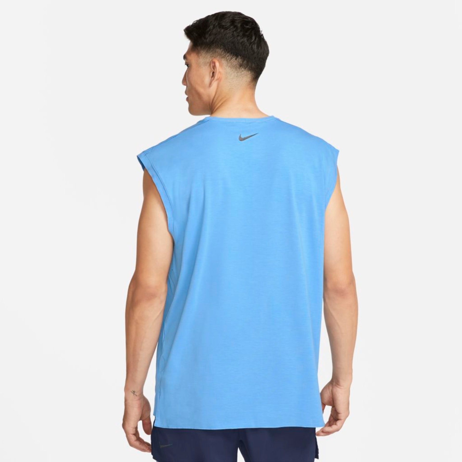Regata Nike Yoga Dri-FIT Masculina - Nike