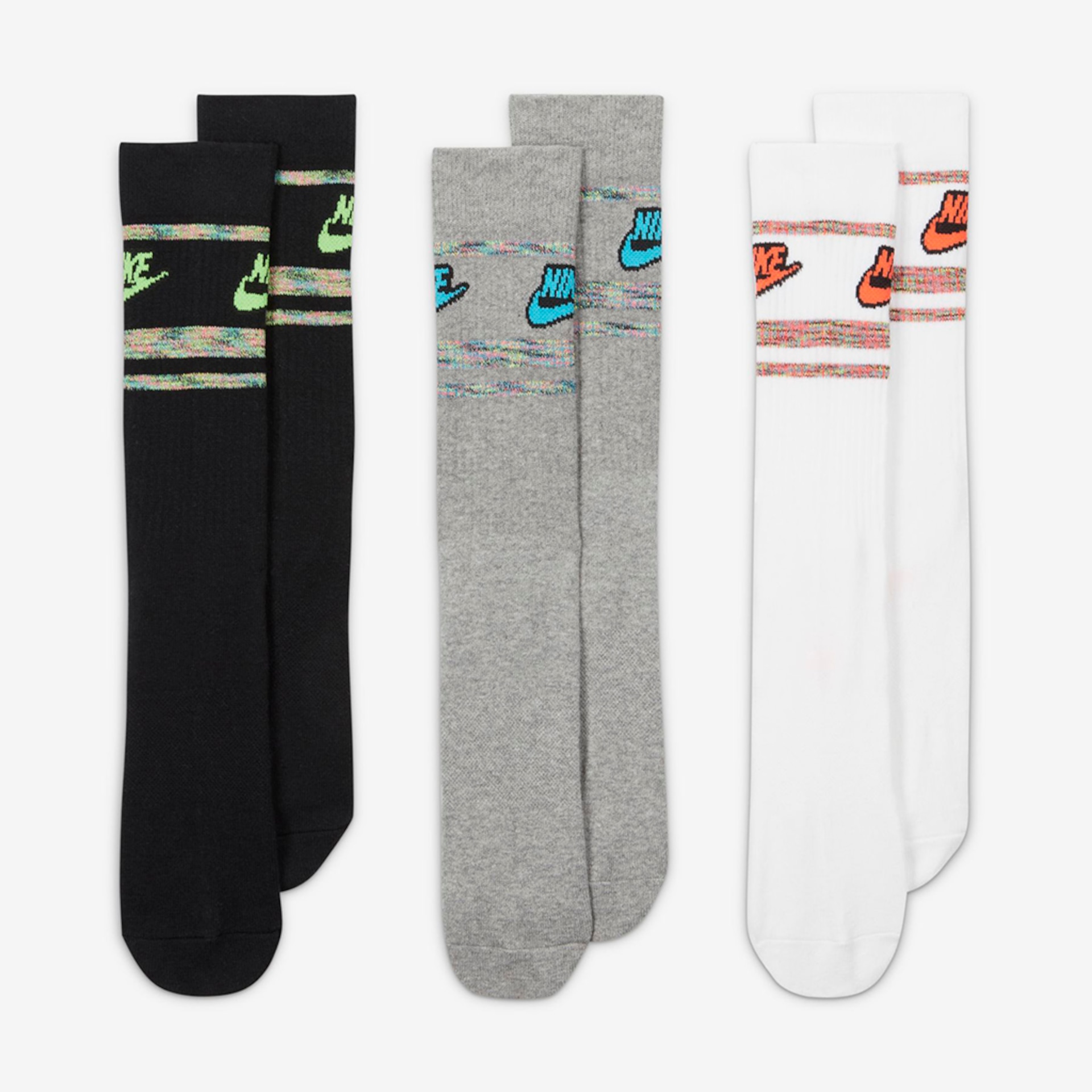 Meia Nike Sportswear Everyday Essentials - Nike