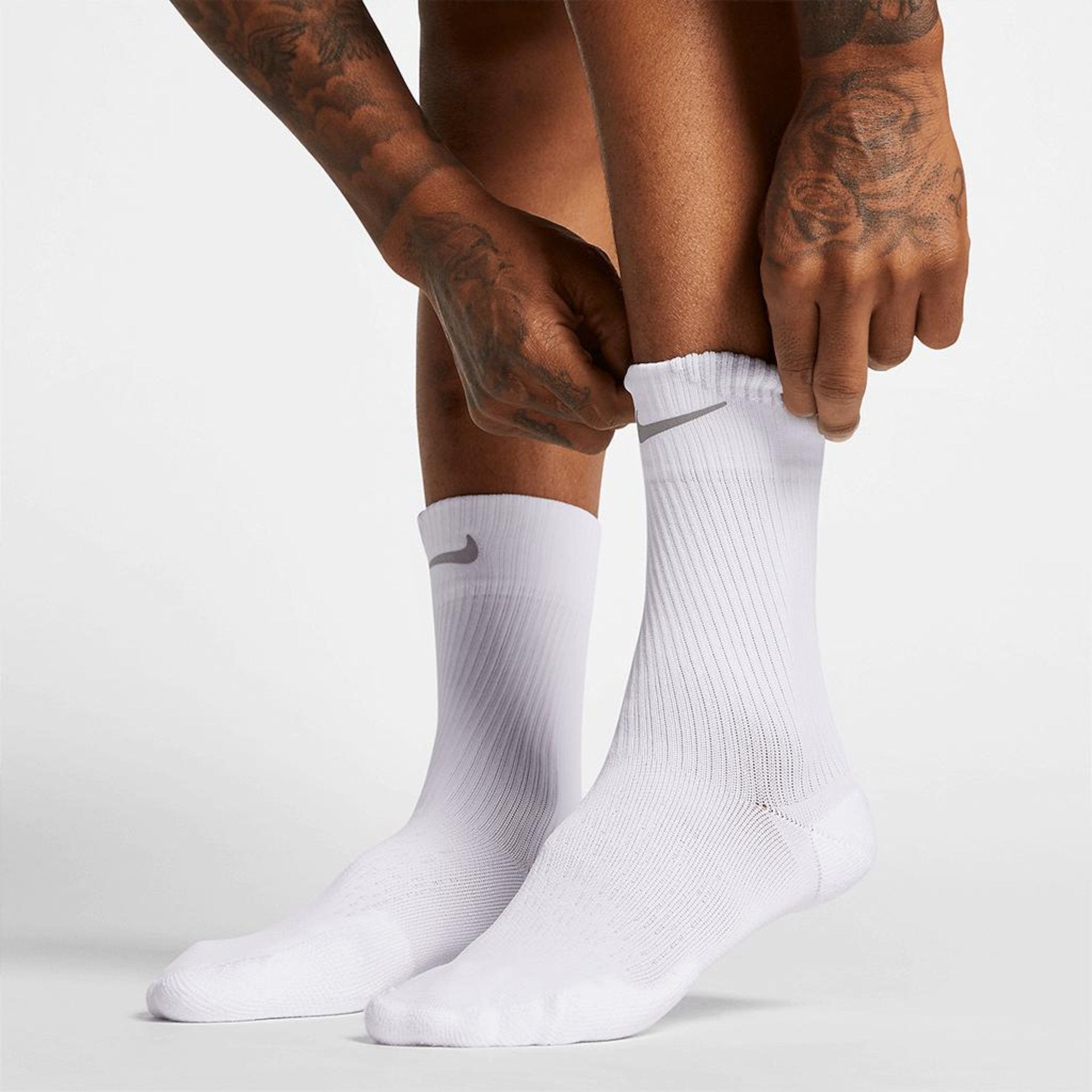 Meia Nike Elite Spark Cushioning Crew - Nike